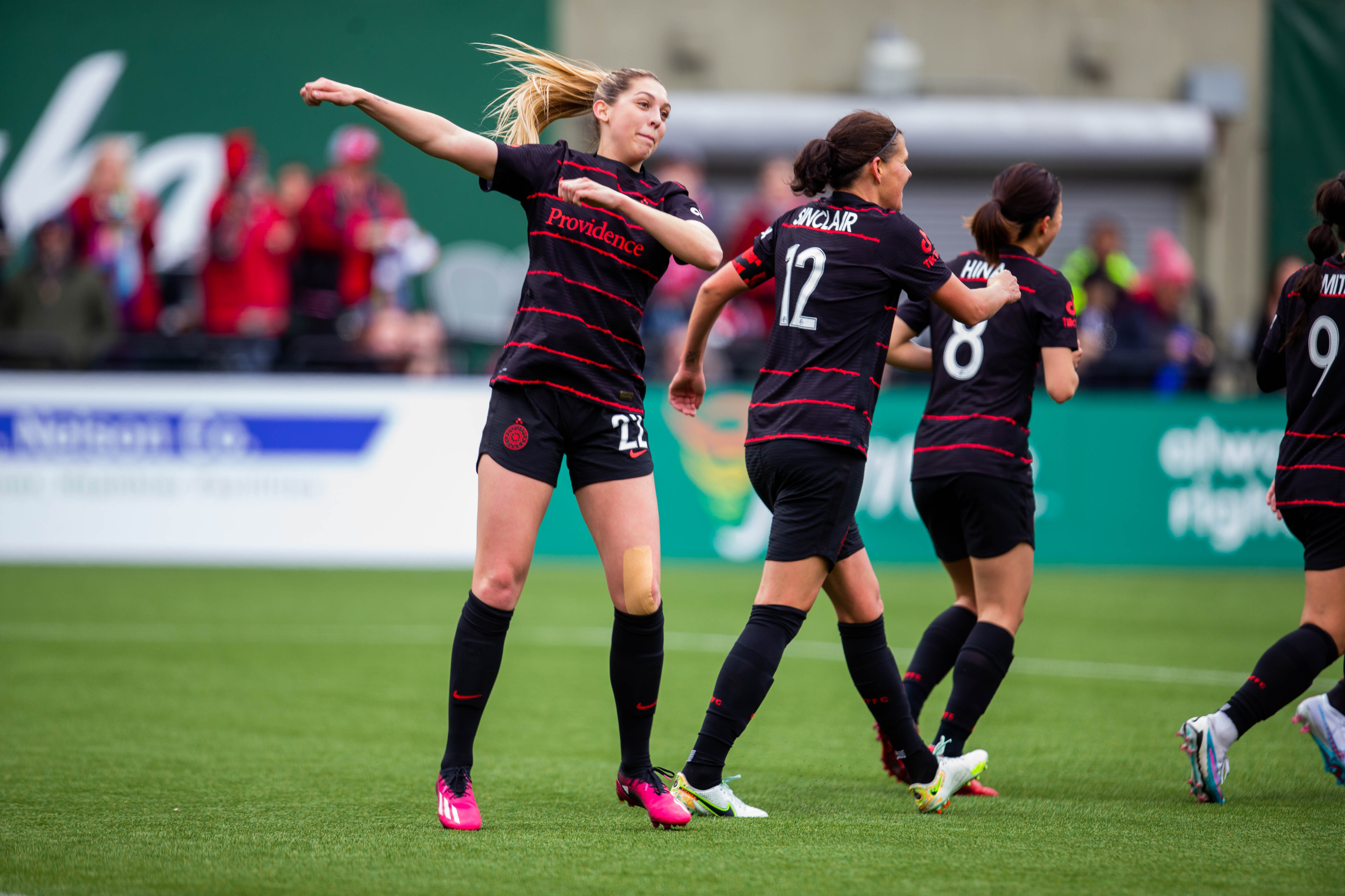 Portland Thorns vs. Orlando Pride, March 26, 2023 - oregonlive.com