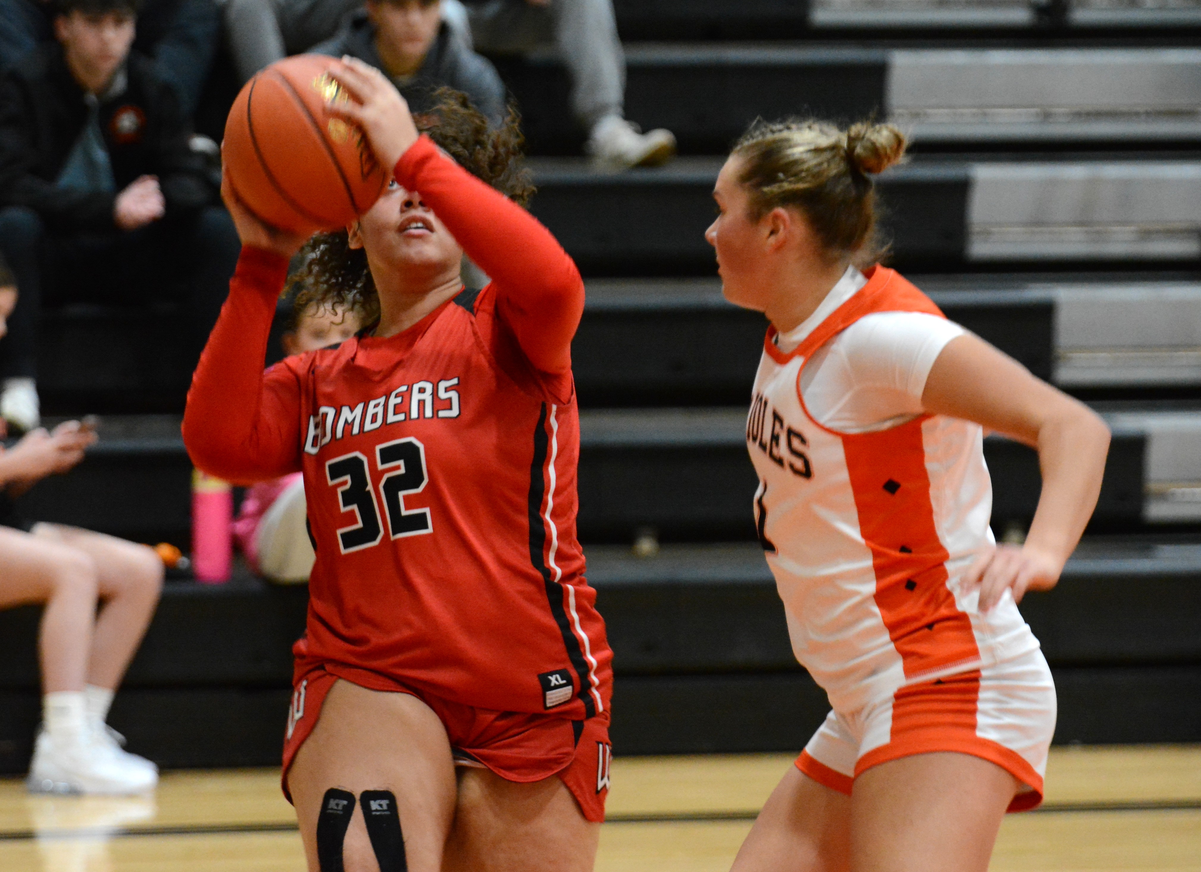 12-19-25 Westfield Bombers girls basketball at Belchertown - masslive.com