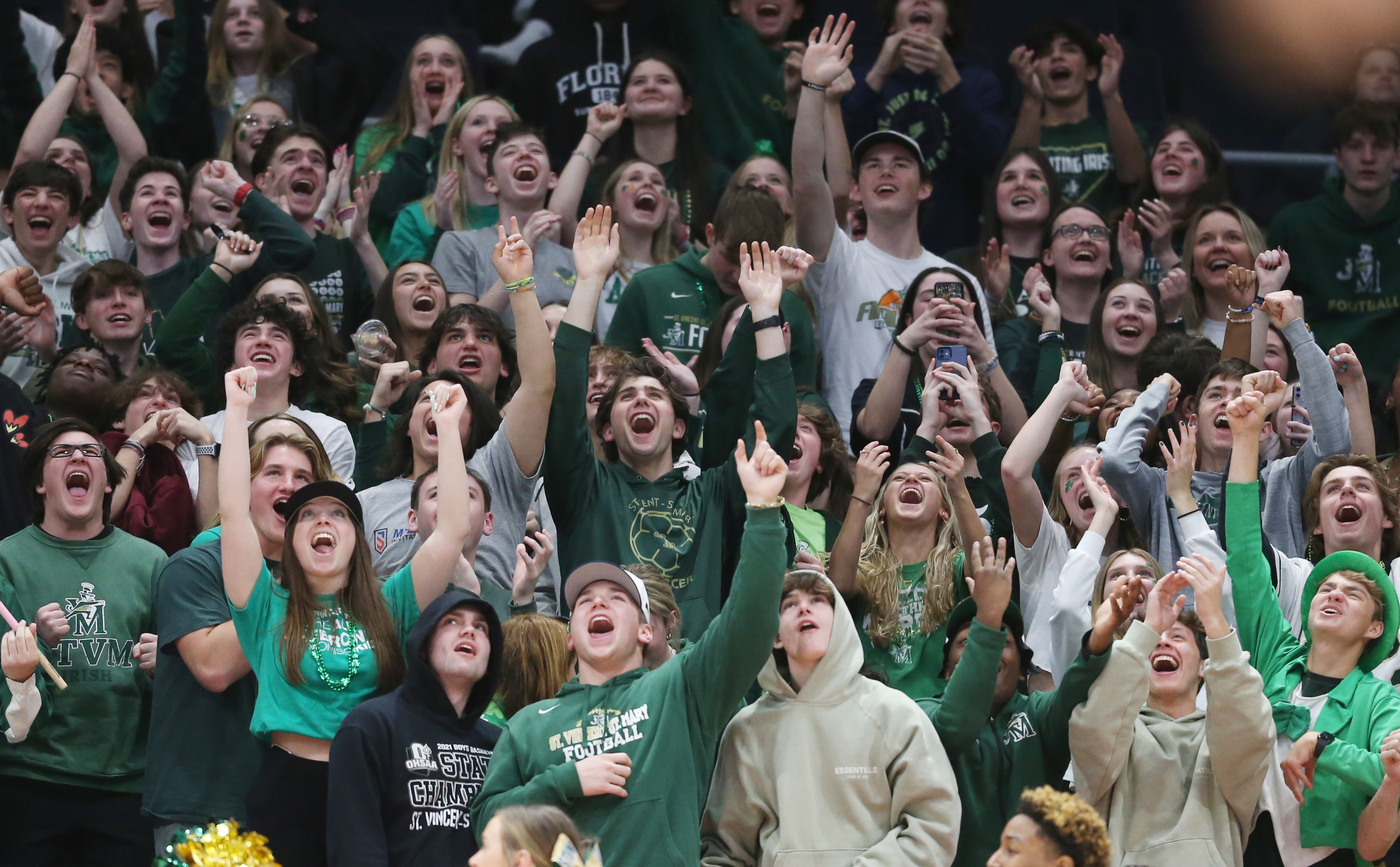 SVSM vs. Gilmour in D2 state final, March 20, 2022 - cleveland.com