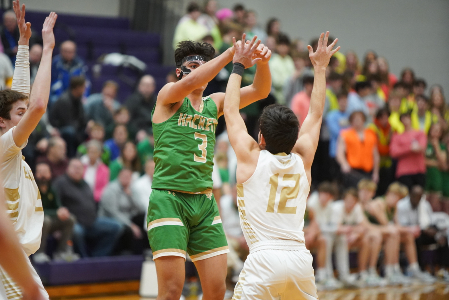 Kalamazoo Hackett takes down Schoolcraft, 47-42 - mlive.com