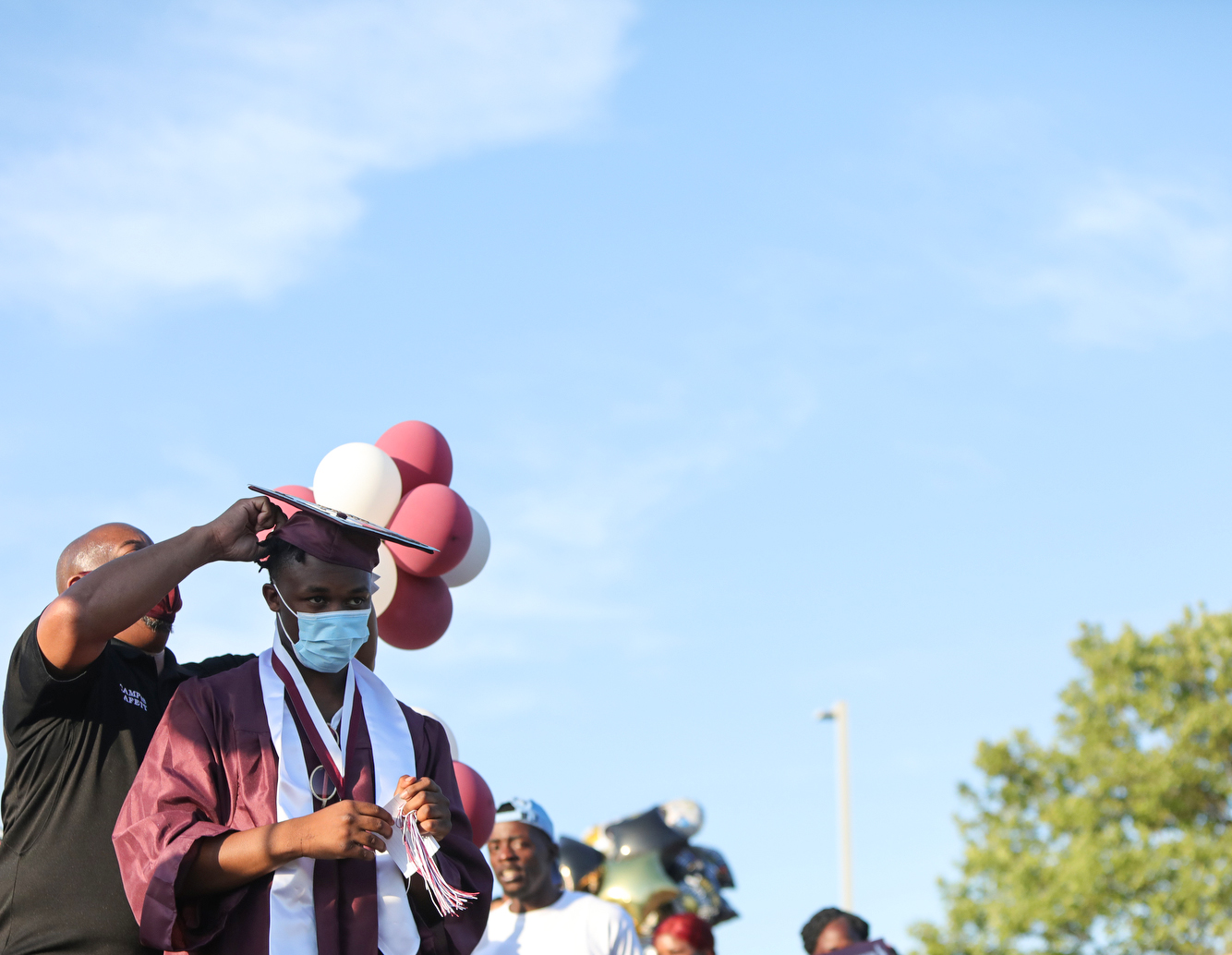 Kalamazoo Central class of 2021 graduation - mlive.com