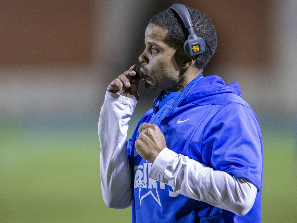 Steel-High defeats Middletown 43-21 - pennlive.com