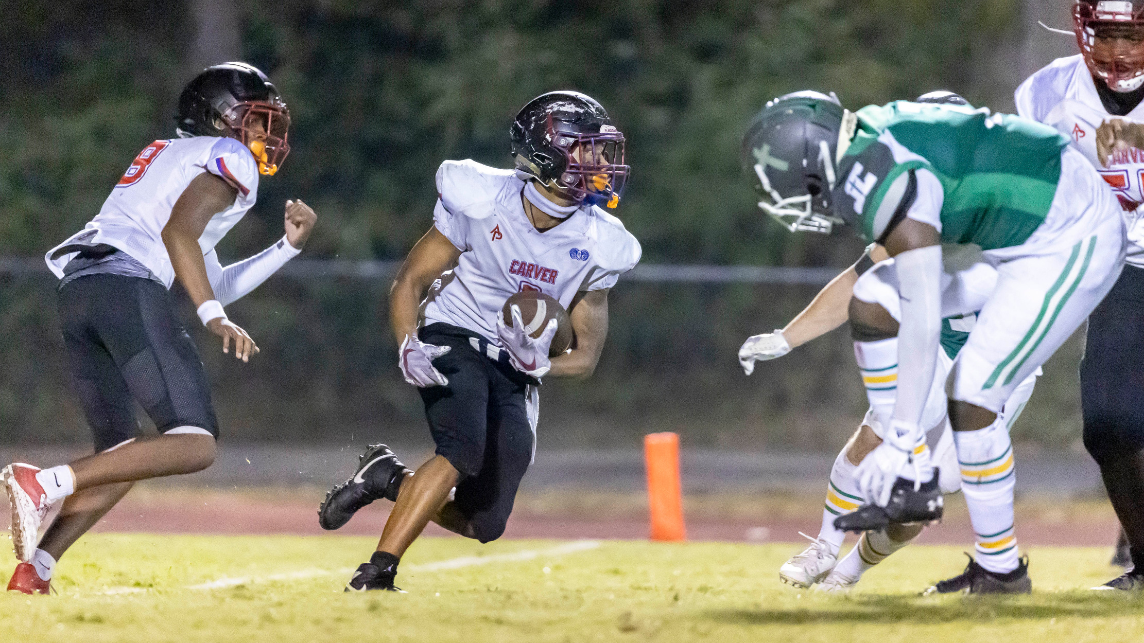 Carver-Birmingham at John Carroll football - al.com