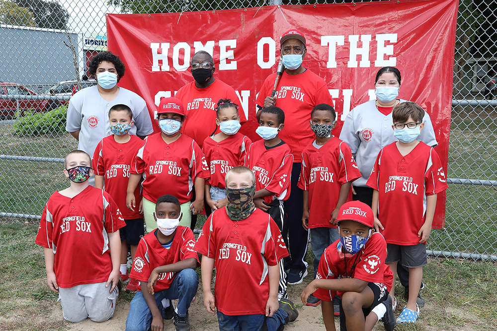 Seen@ The Springfield Red Sox End of the Year Banquet - masslive.com