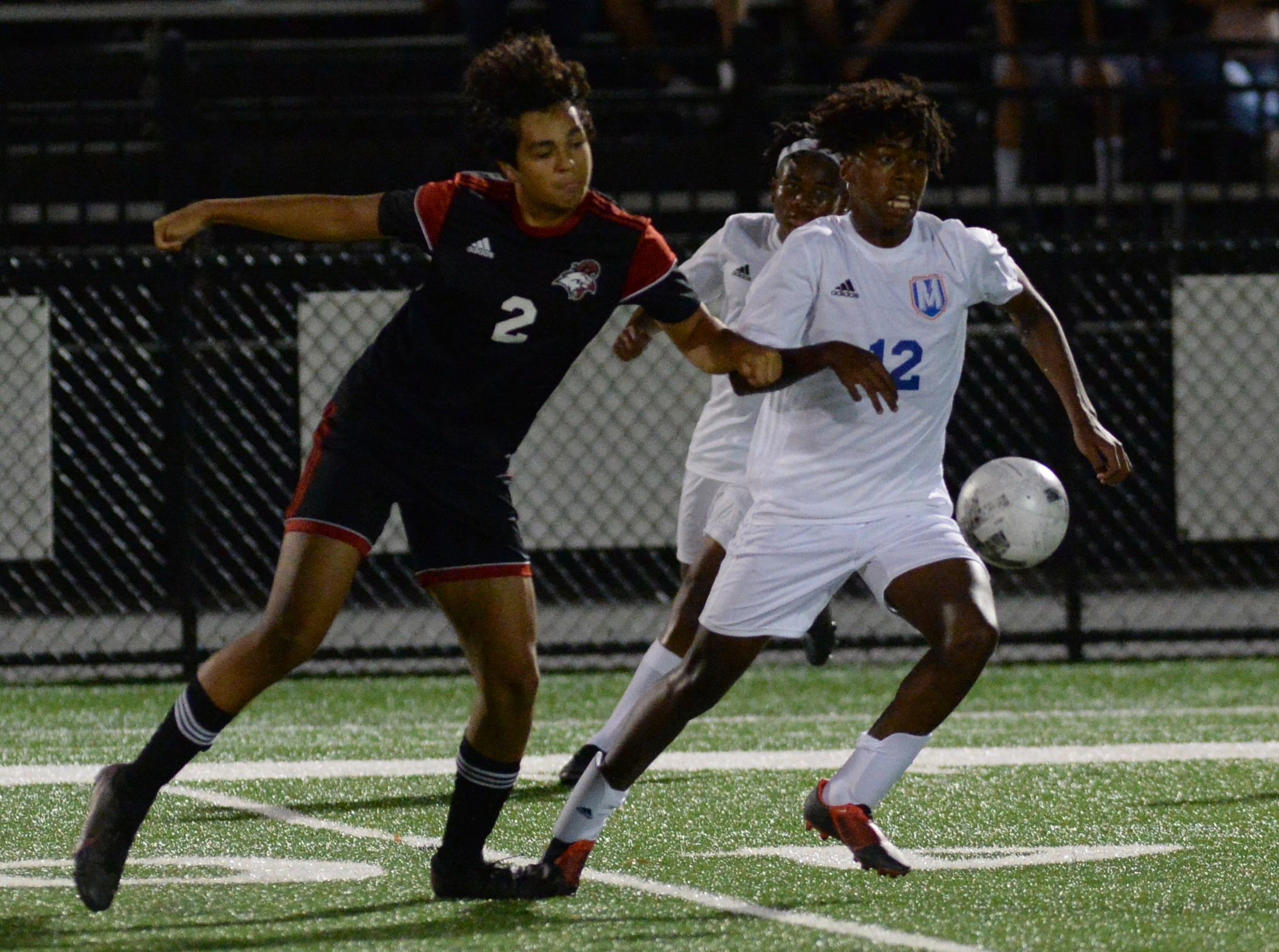 Millville vs. Vineland boys soccer, Sept. 8, 2022 - nj.com