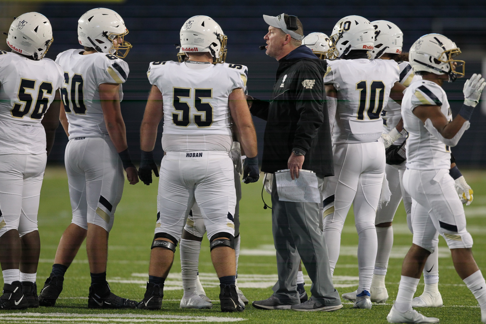 Archbishop Hoban vs Winton Woods, Div II Finals football - cleveland.com