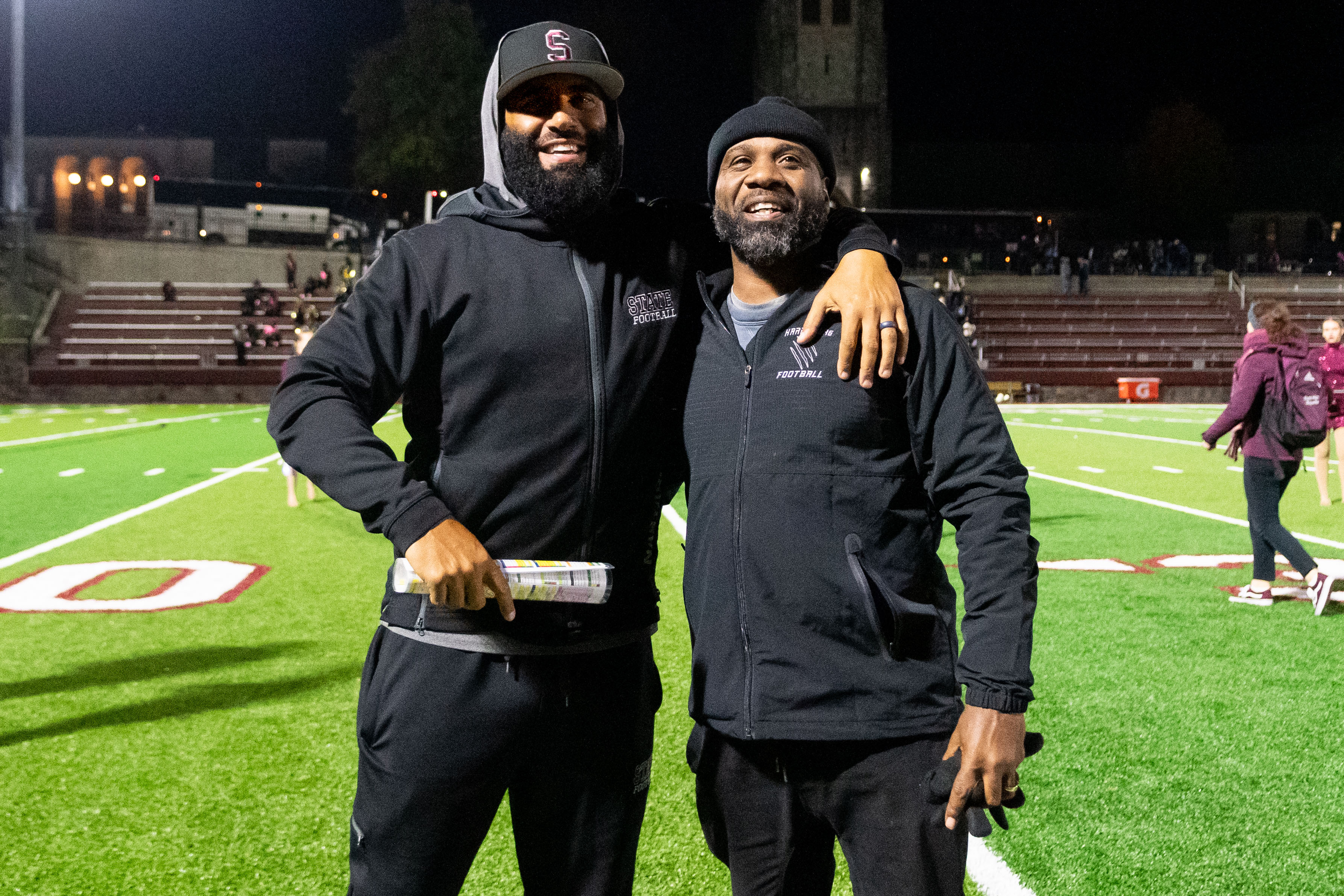 Harrisburg plays State College in football - pennlive.com