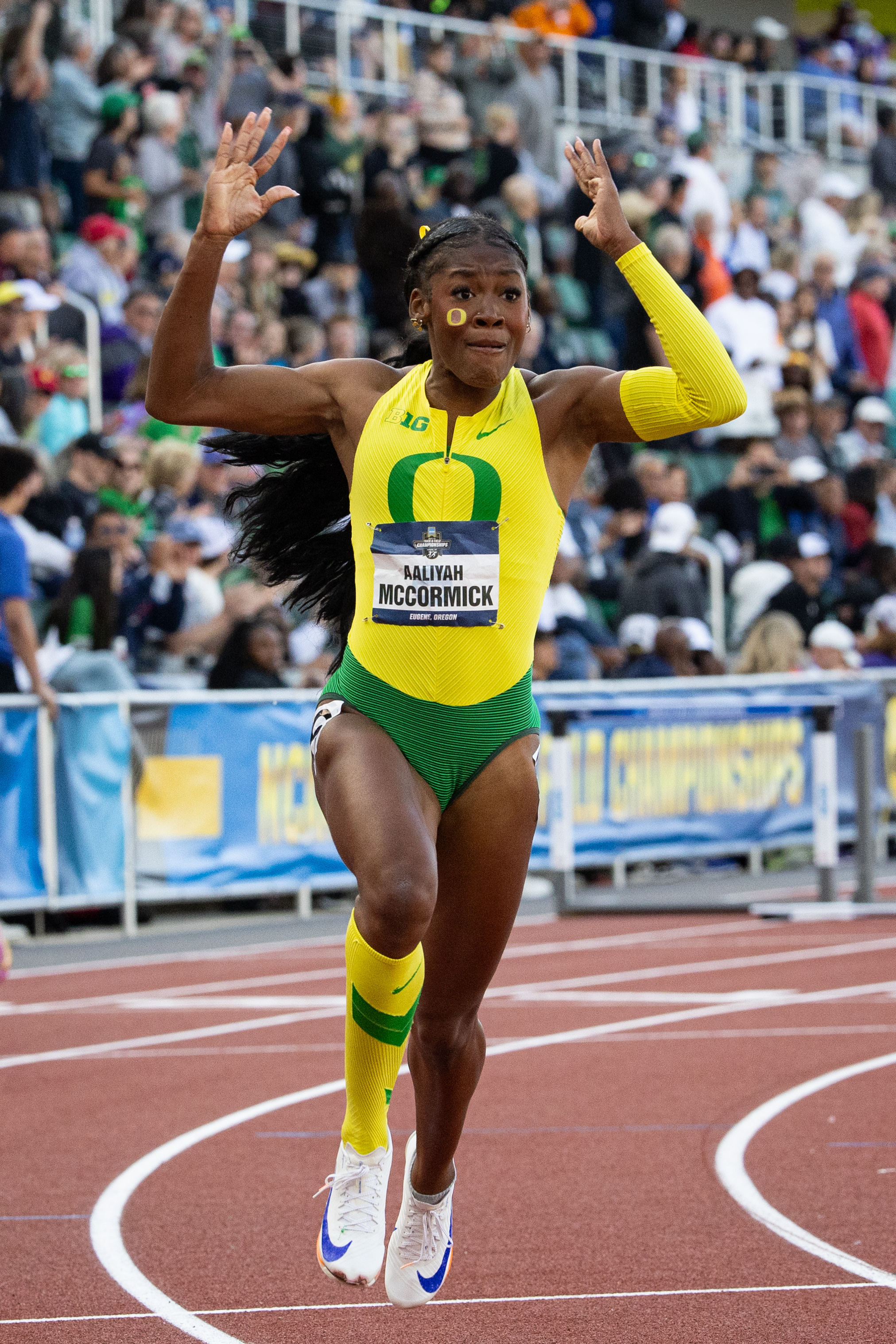 2025 NCAA Track and Field Outdoor Championships final day - oregonlive.com