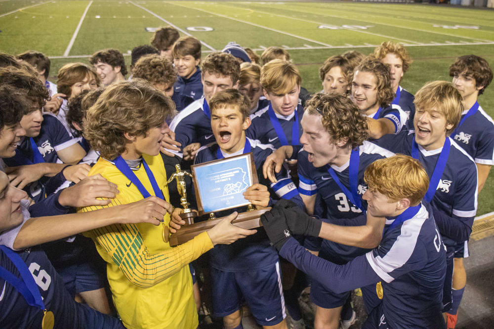 Camp Hill boys win 2021 D3, 1A soccer championship - pennlive.com