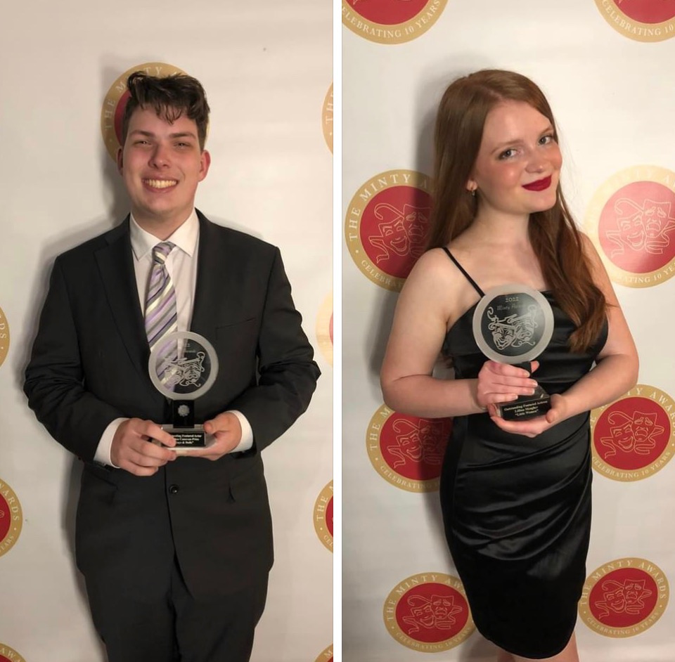 Minty Awards 2022 - silive.com
