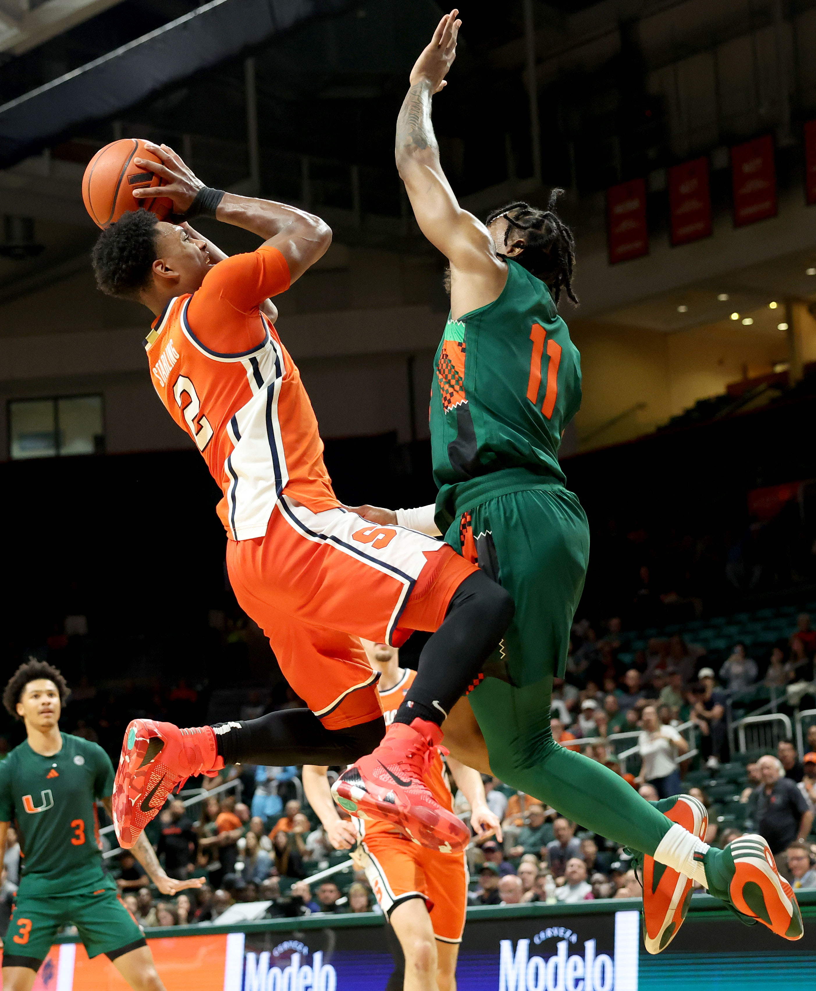 Syracuse Orange Basketball 2024-25: Syracuse vs Miami - syracuse.com