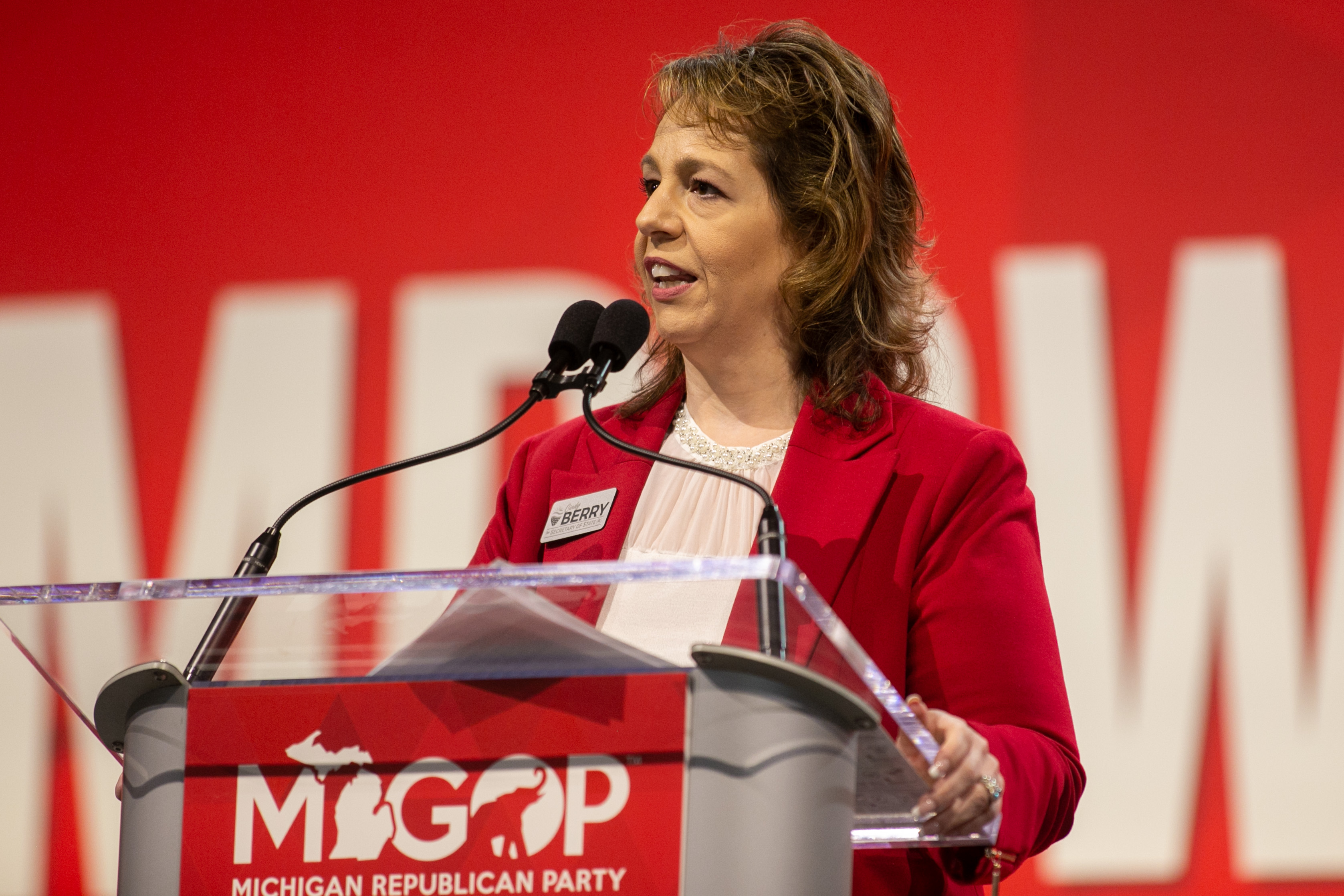 Michigan Republicans hold convention in Grand Rapids - mlive.com