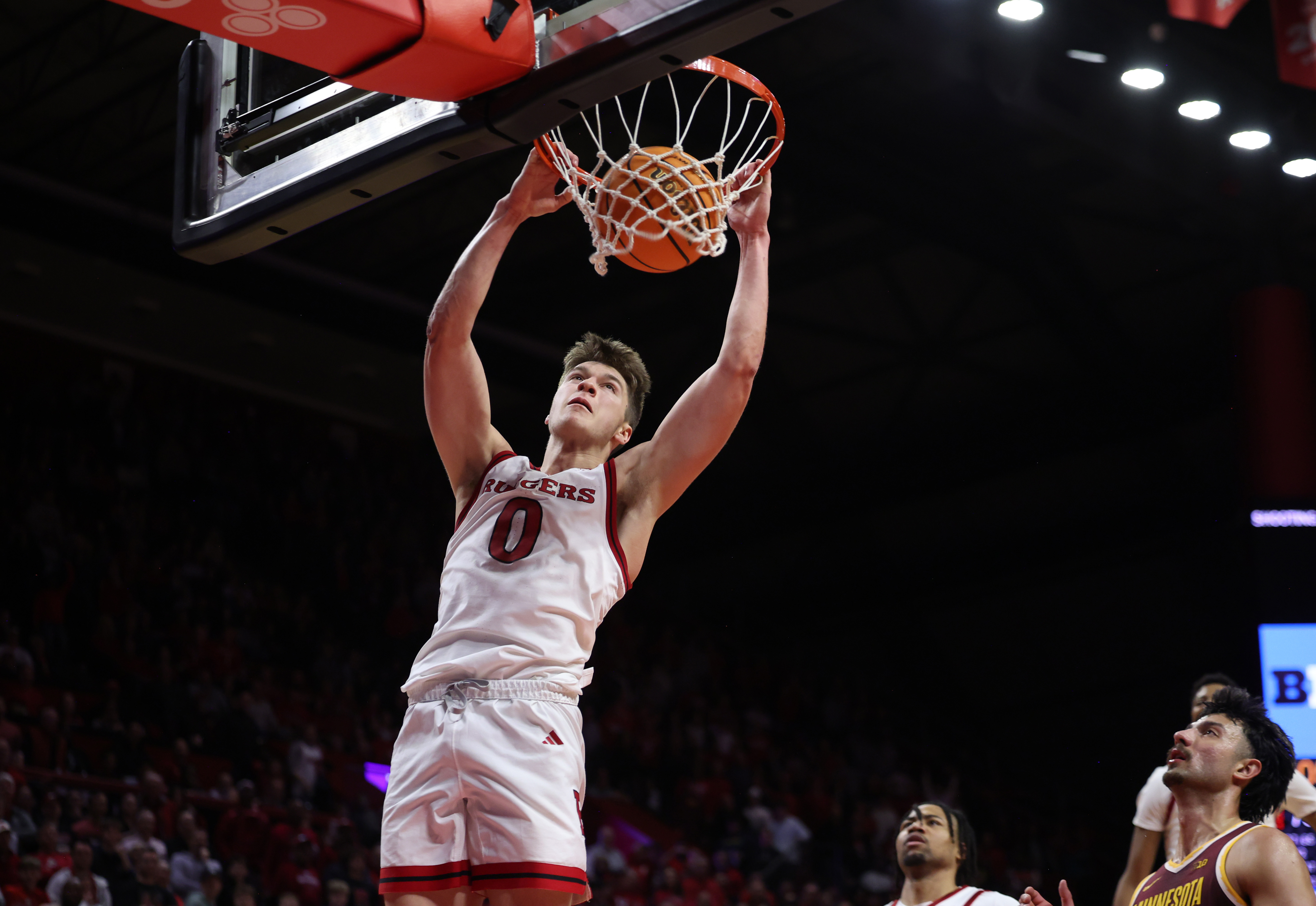 Big Ten basketball: Minnesota at Rutgers - nj.com