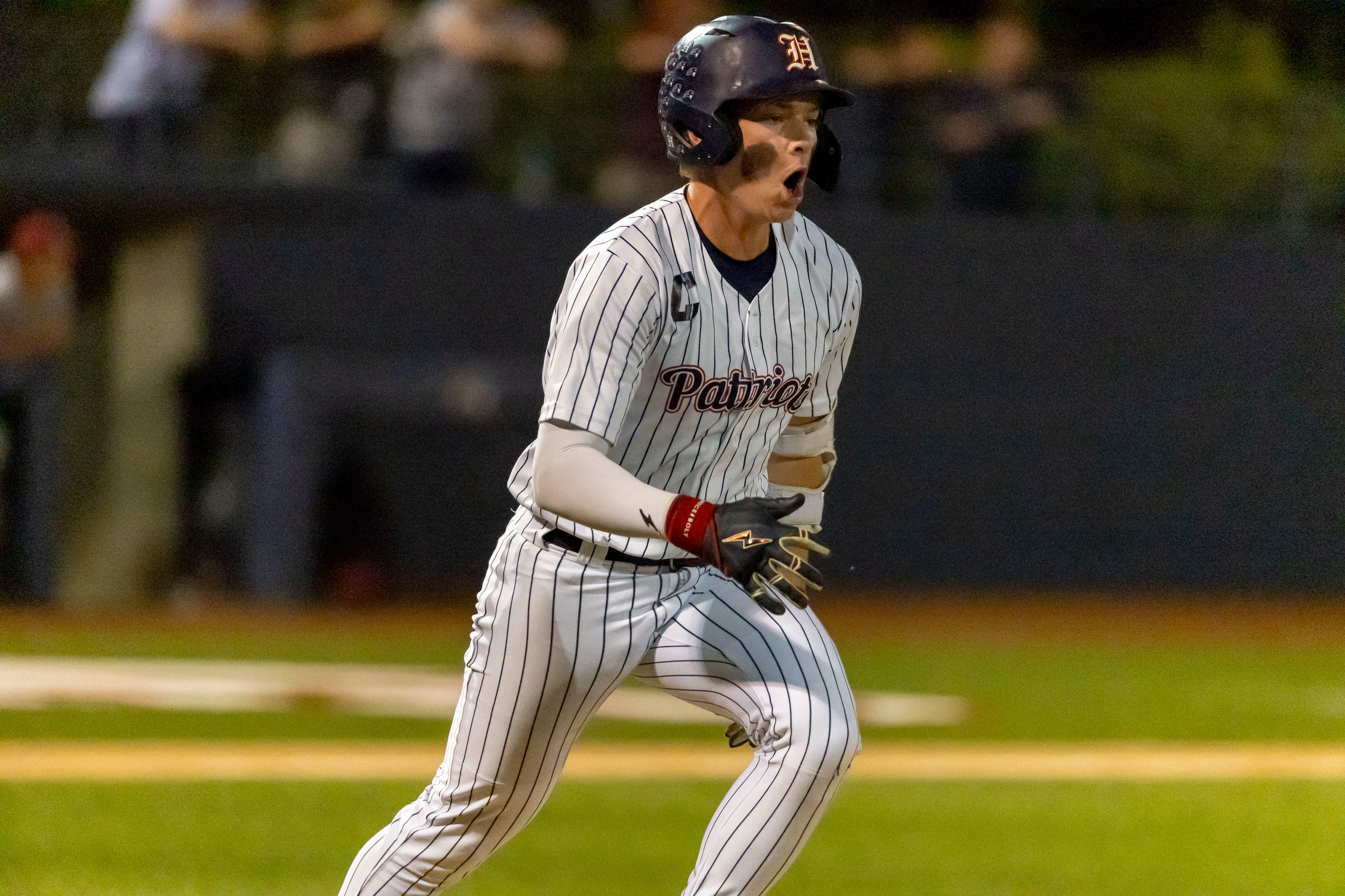 Hartselle at Homewood Playoff Baseball - al.com