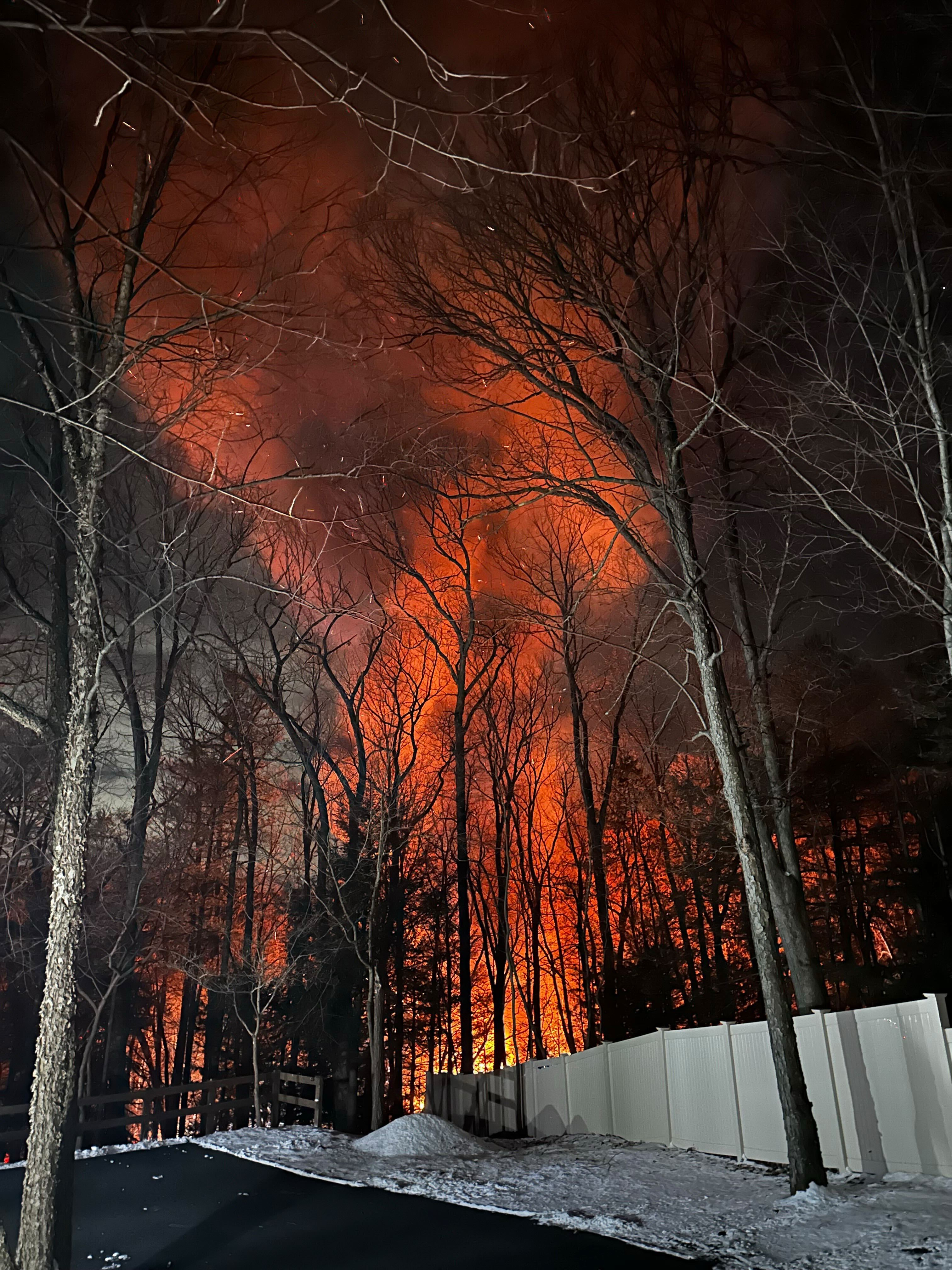 Fatal fire in upper Dauphin County, January 2025 - pennlive.com