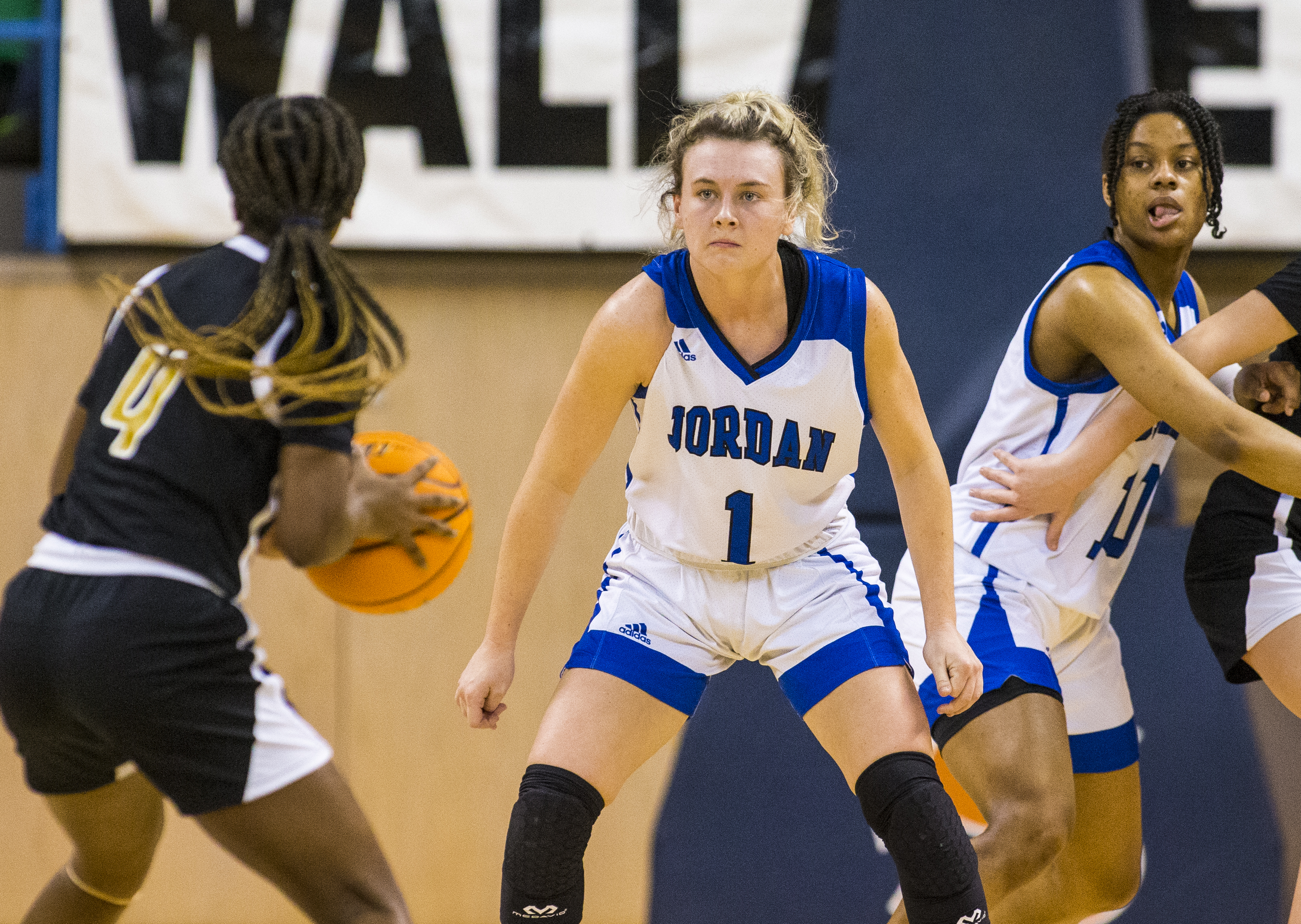 Mortimer Jordan vs. Athens 6A girls NW Regional - al.com
