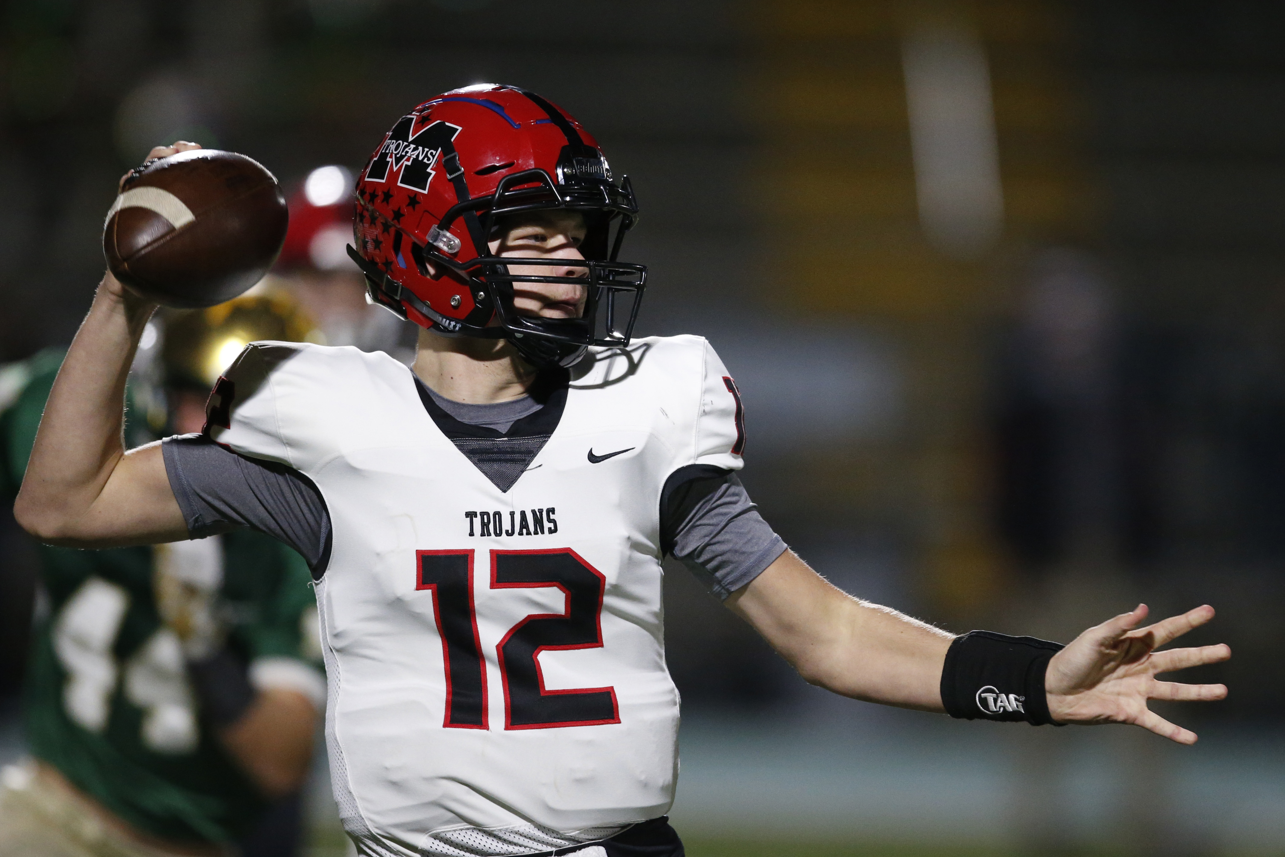 Muscle Shoals at Mountain Brook HS Football - al.com