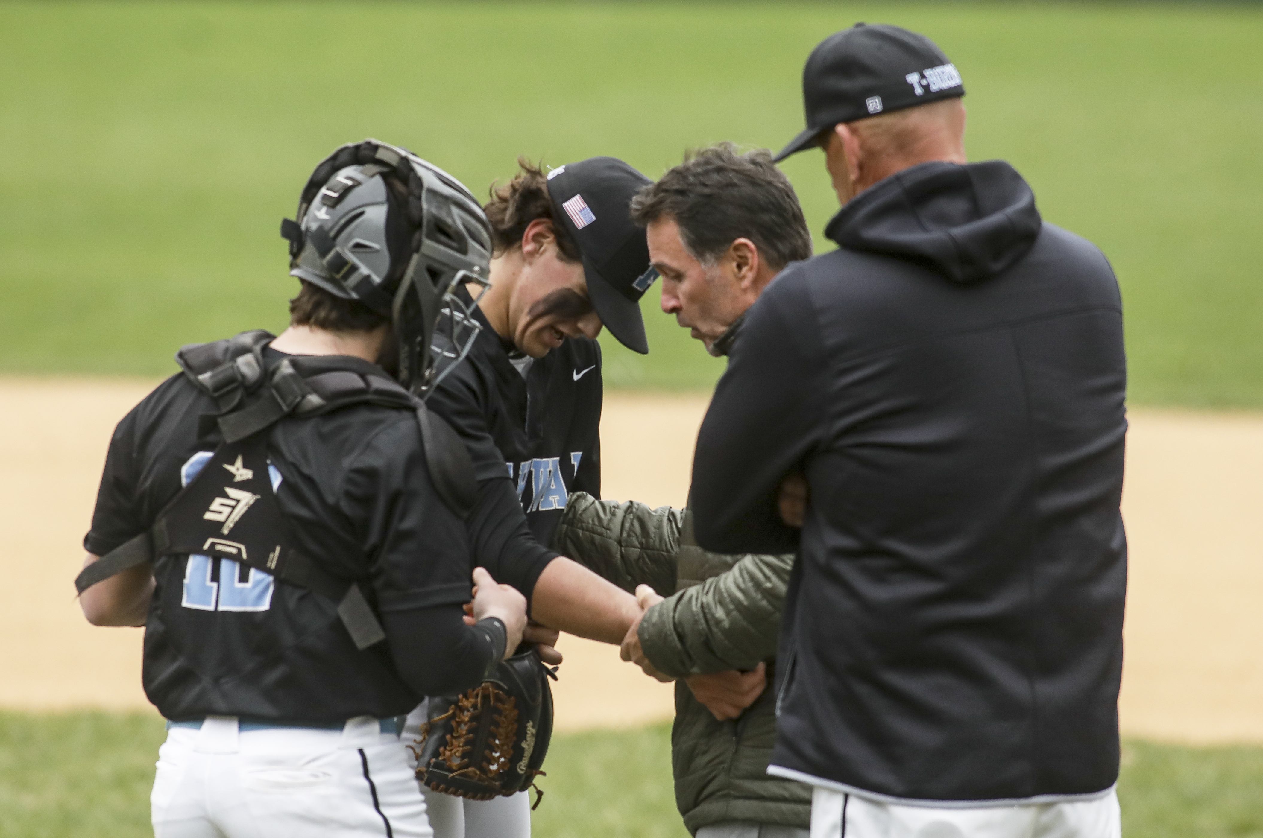 Baseball: Ramsey defeats Mahwah 5-2 on April 18, 2022 - nj.com