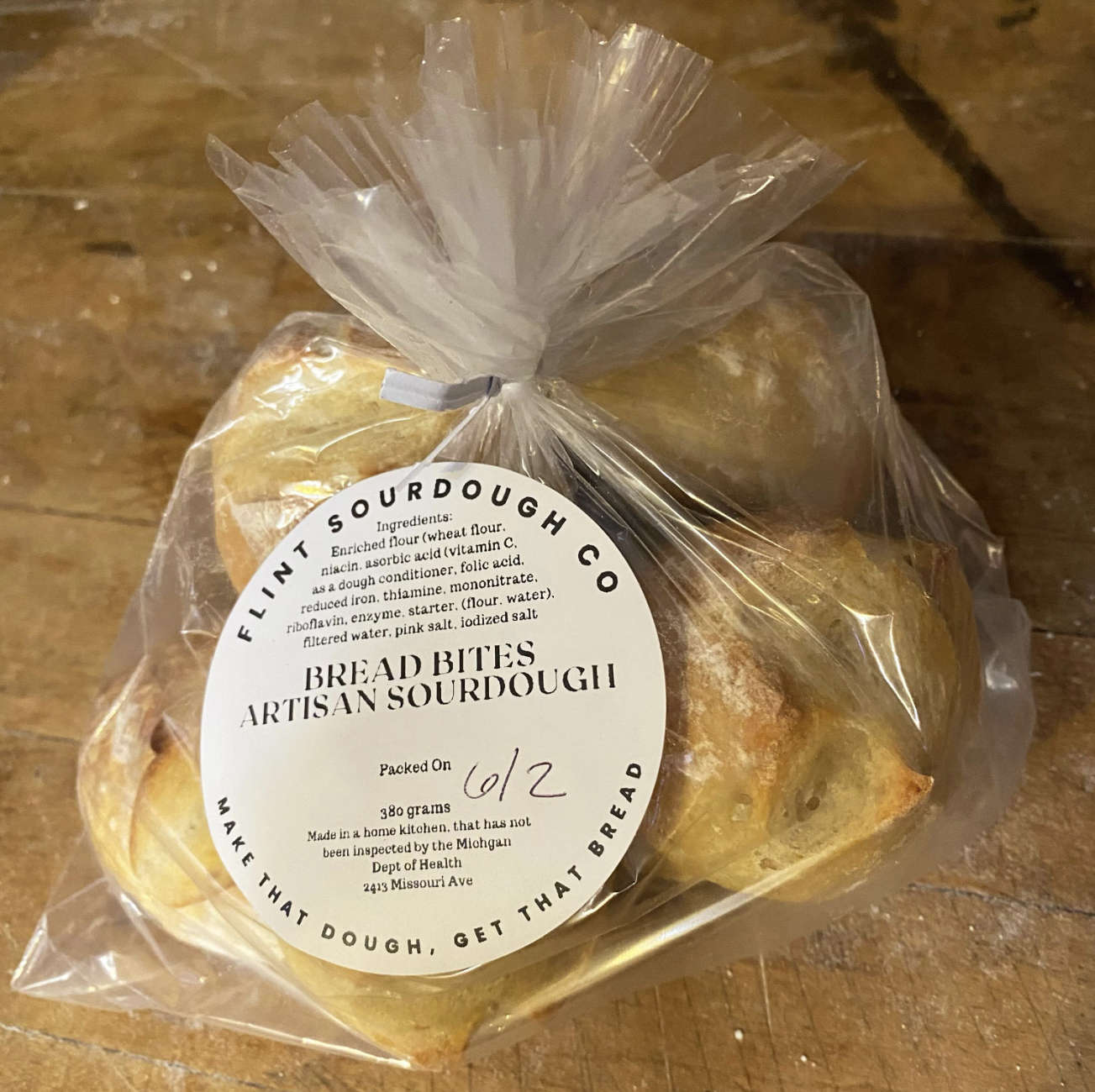 Michigan's Best Local Eats: Flint woman's home-baked sourdough is ...