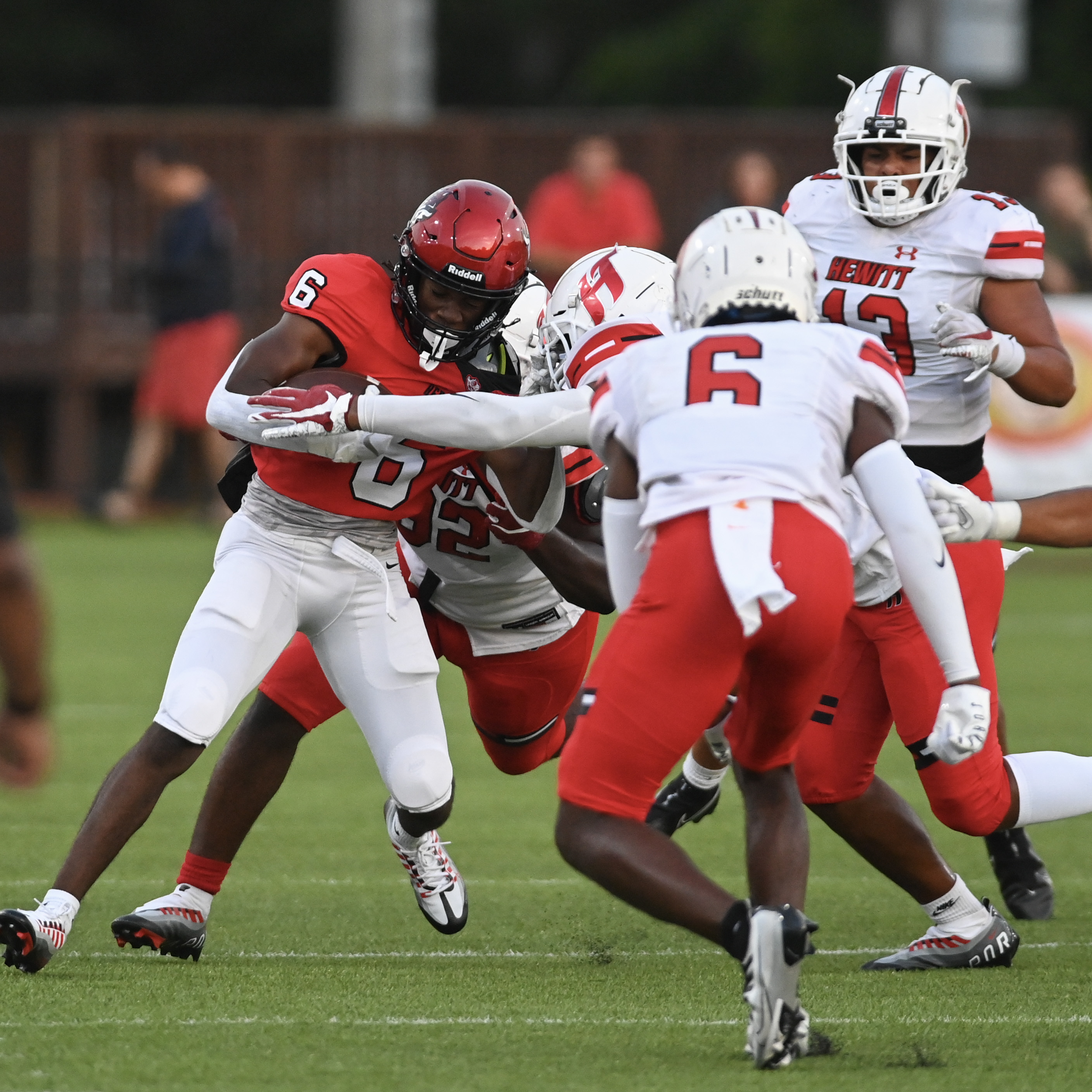 Hewitt-Trussville vs Central-Phenix City football - al.com