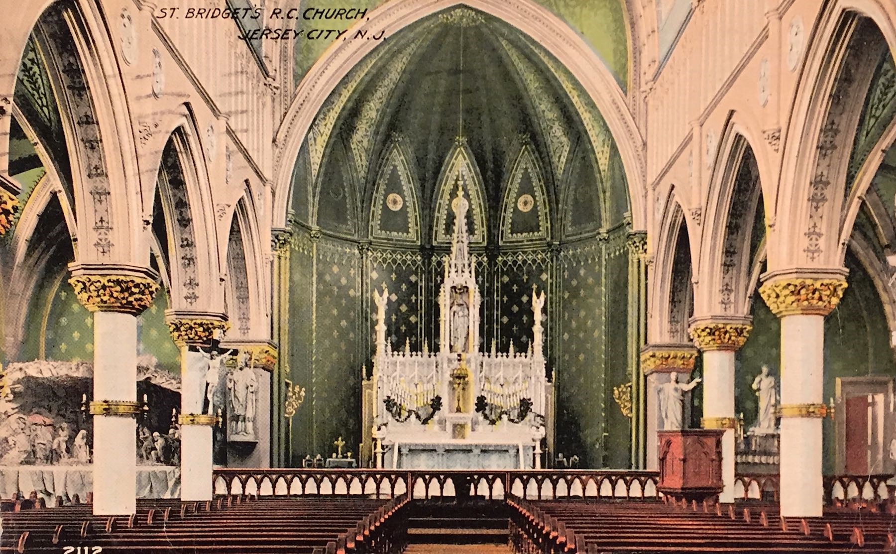 From historic church to residential units - nj.com