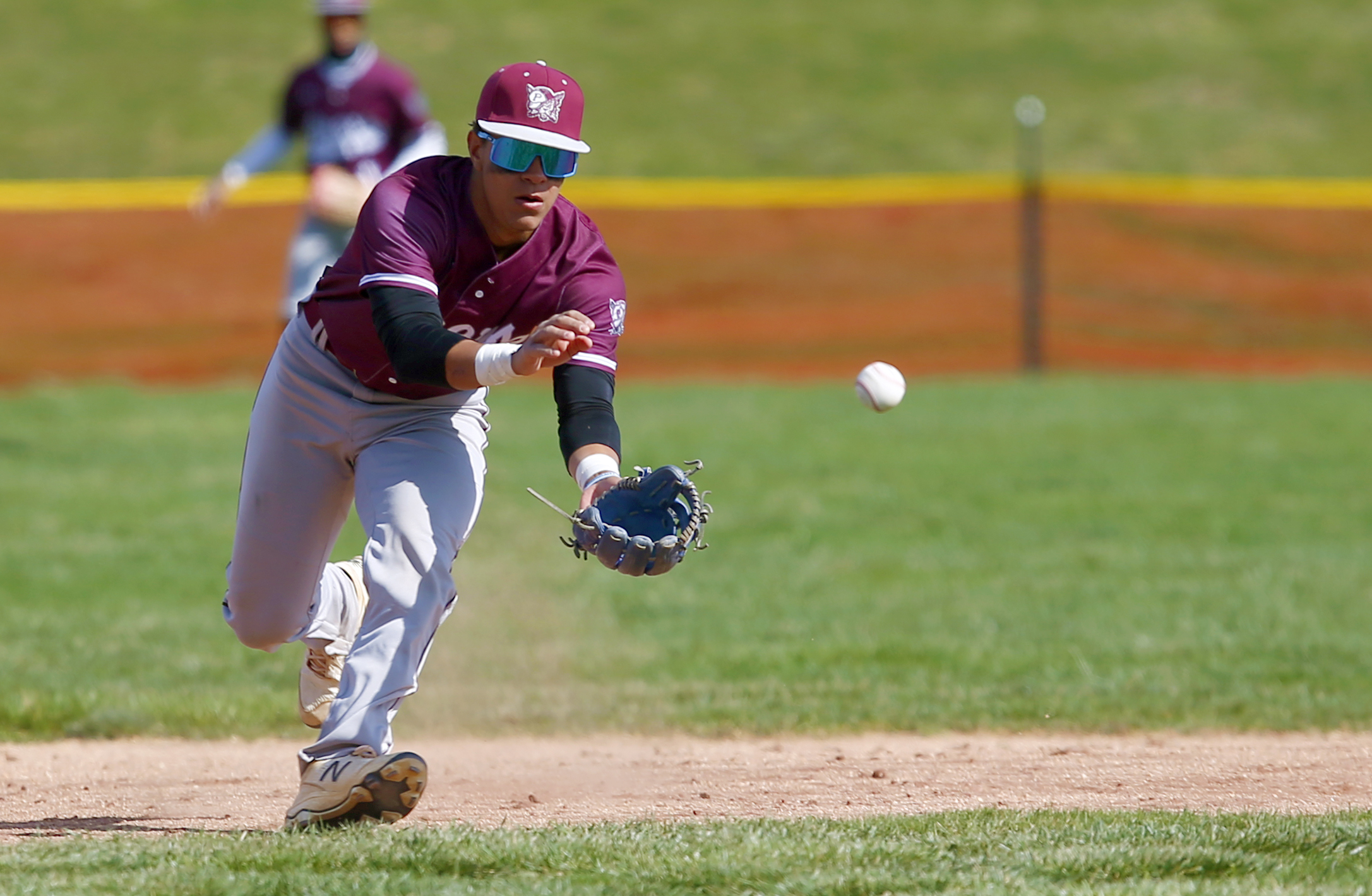Voorhees baseball hosts Phillipsburg on April 8, 2023 ...
