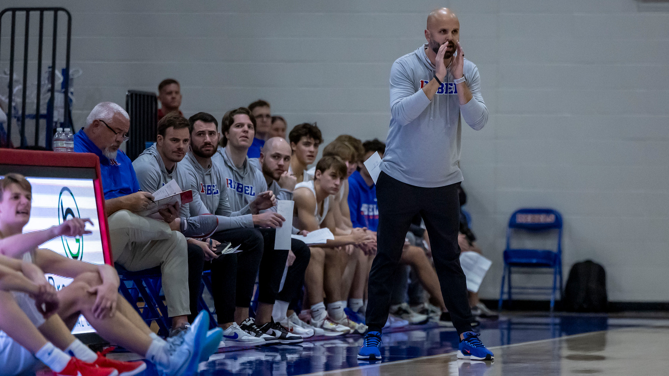 Bob Jones at Vestavia Hills Boys Basketball - al.com