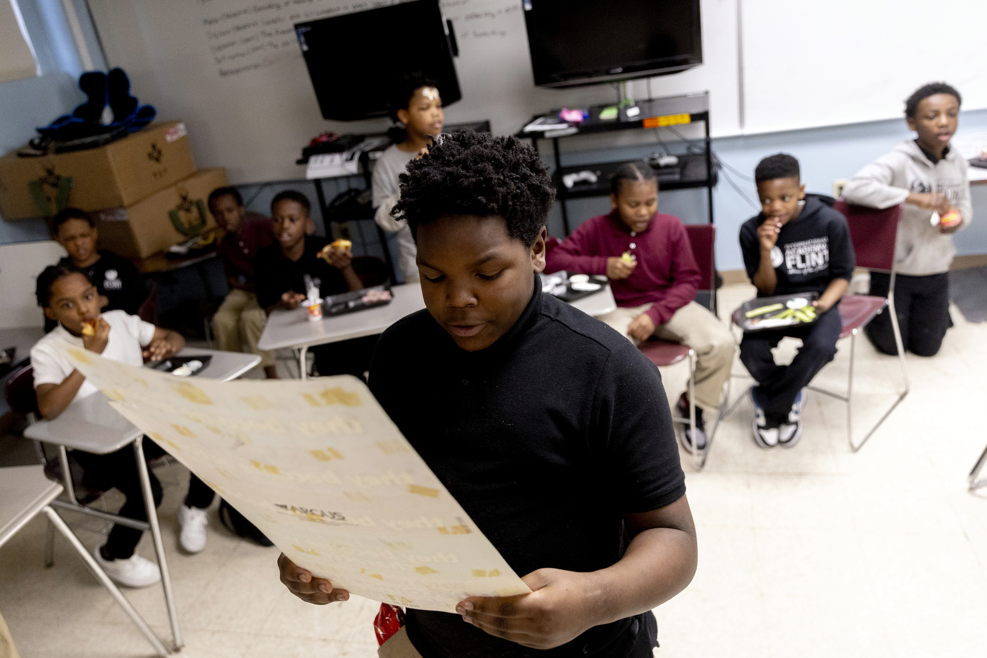 The face of the Flint water crisis still has questions about what ...