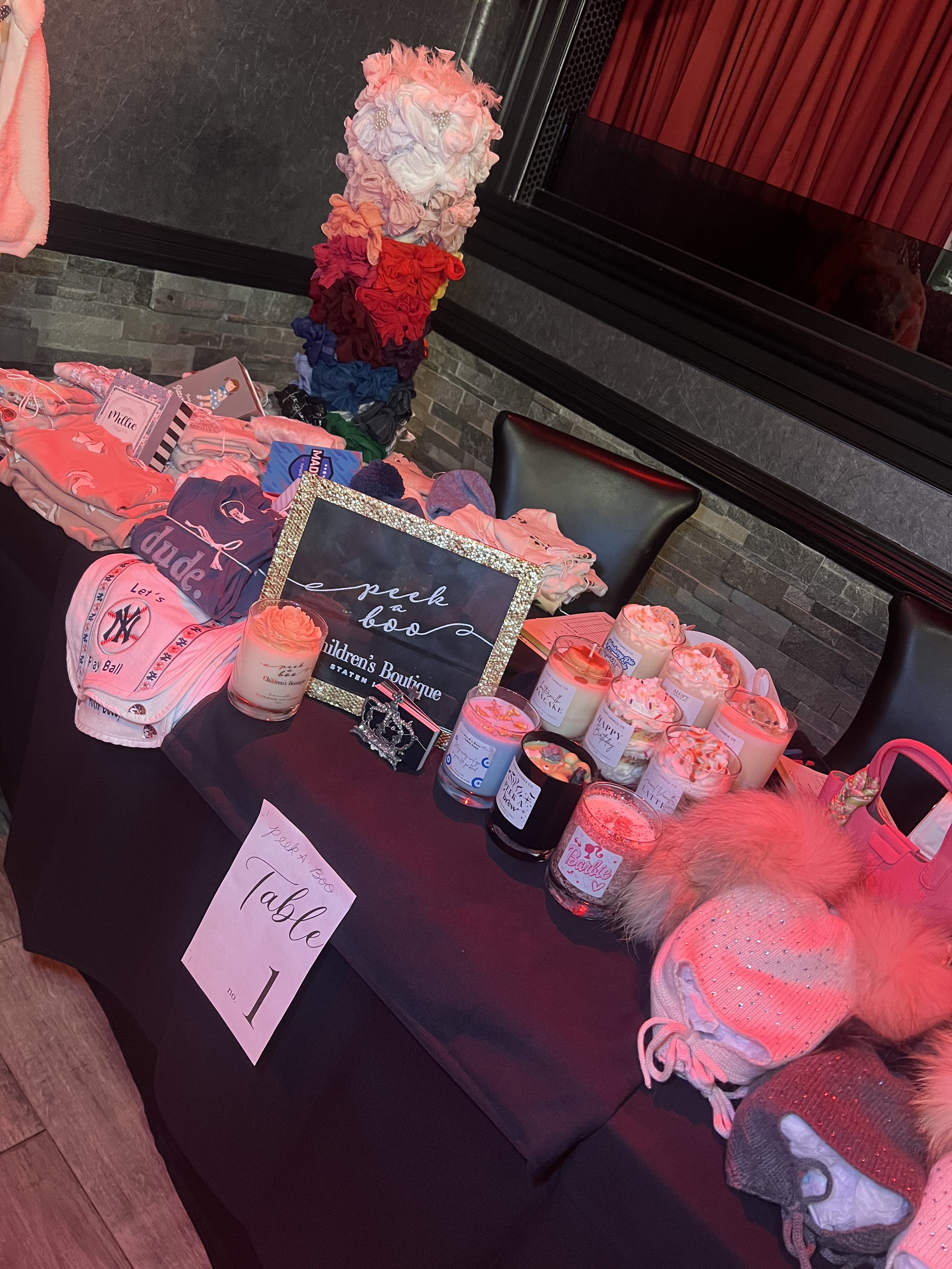 Captured moments at Mother-Daughter Sip and Shop event - silive.com