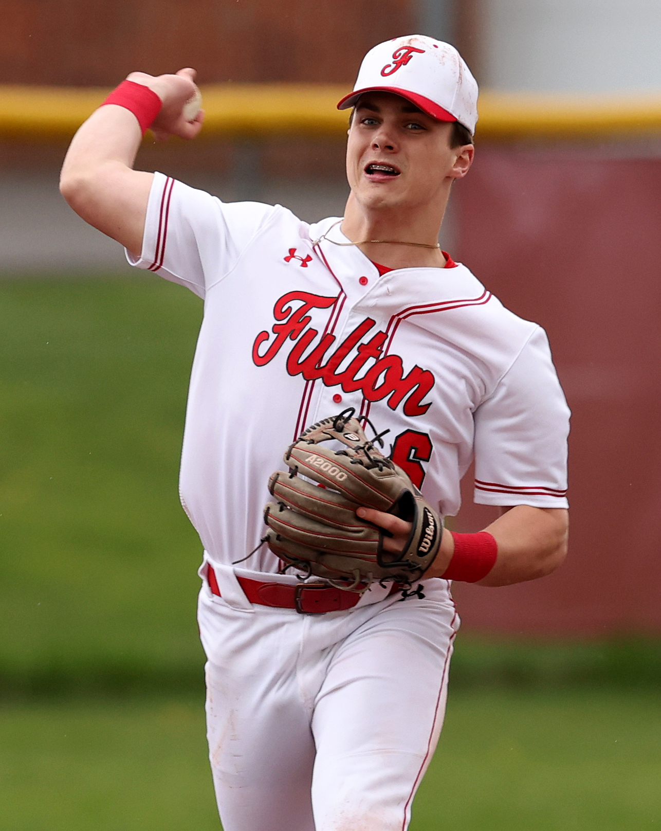High school baseball 2023: Fulton vs Central Square - syracuse.com