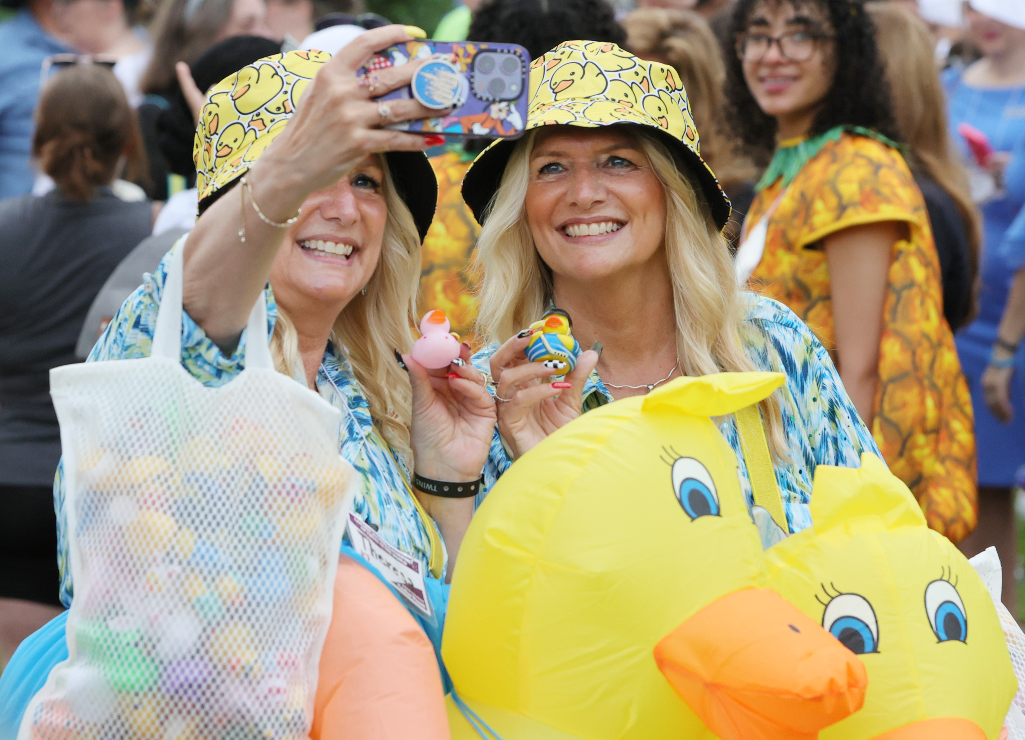 49th annual Twins Day's Double Take parade, August 3, 2024 - cleveland.com