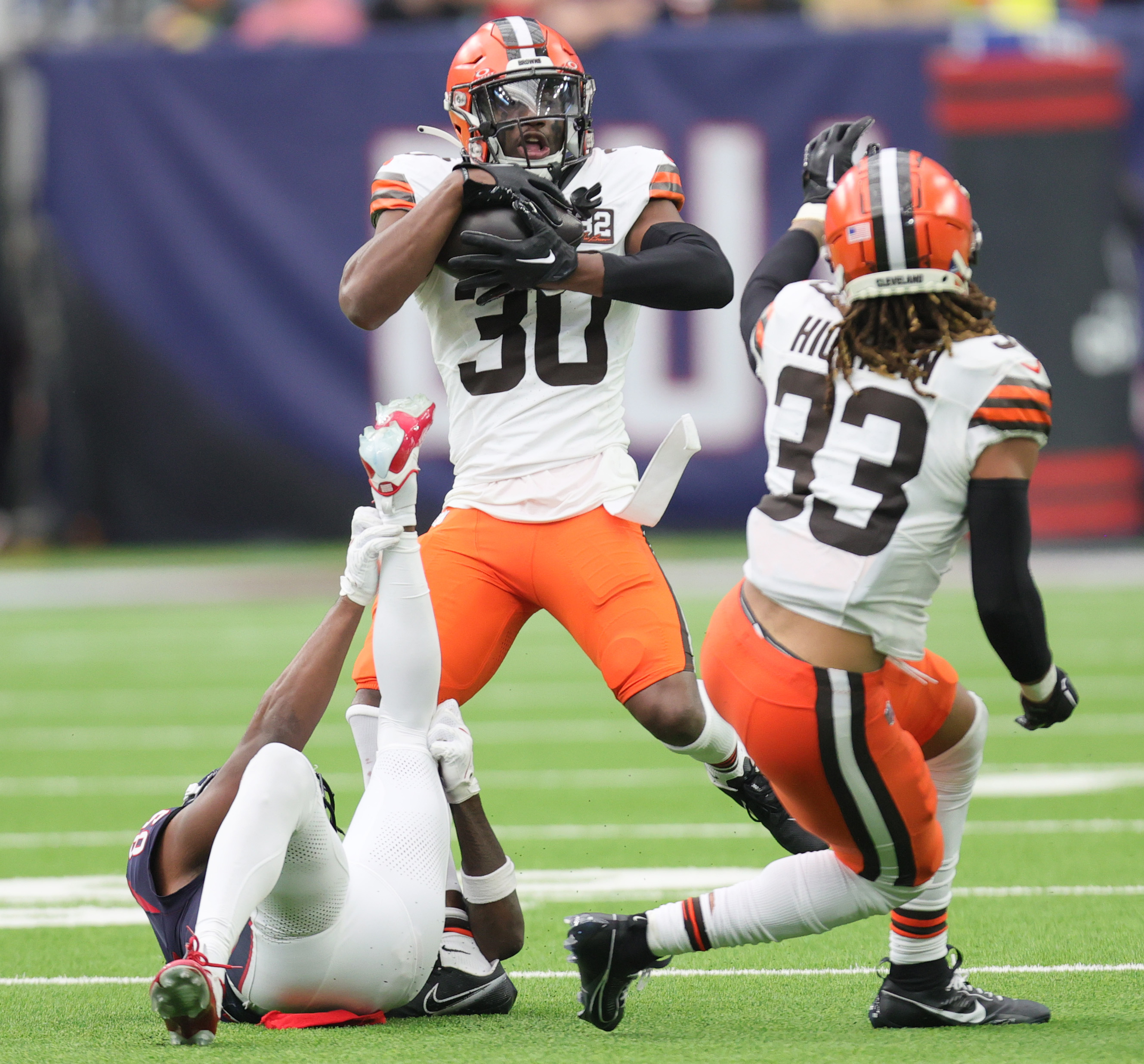 Cleveland Browns vs. Houston Texans, December 24, 2023 - cleveland.com