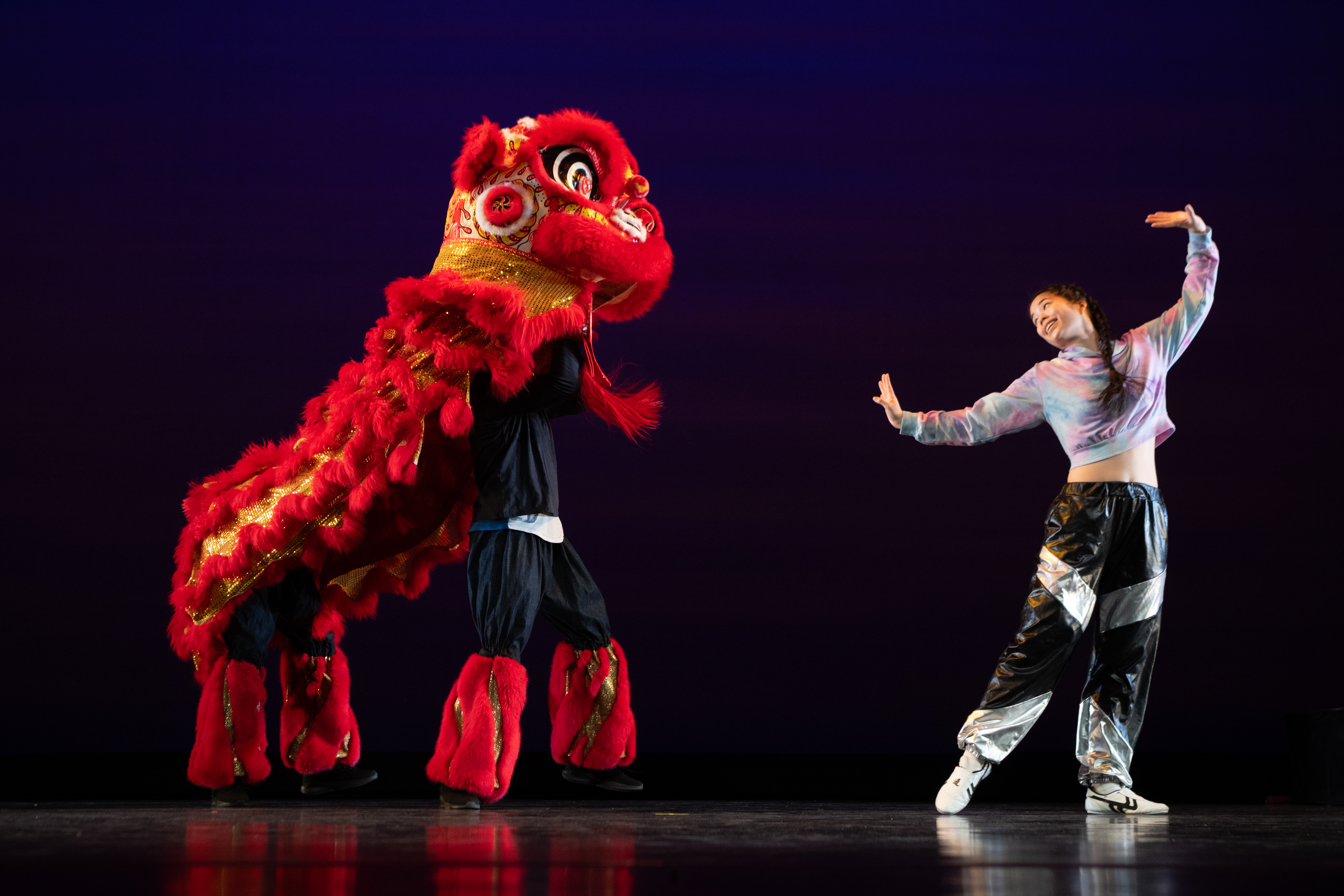 Andy Chiang of Nai-Ni Chen Dance Company - nj.com