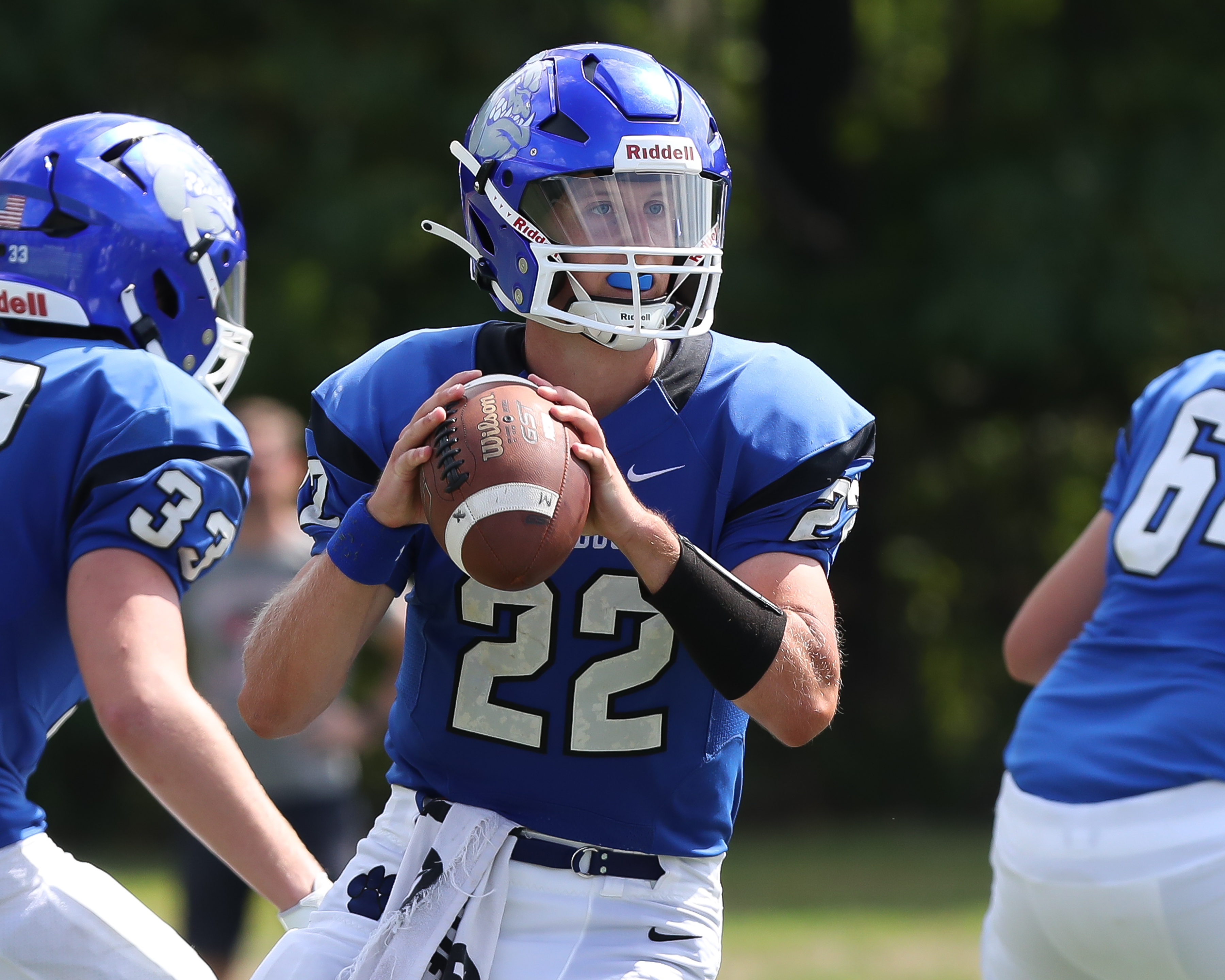 Football: Metuchen vs Highland Park - nj.com