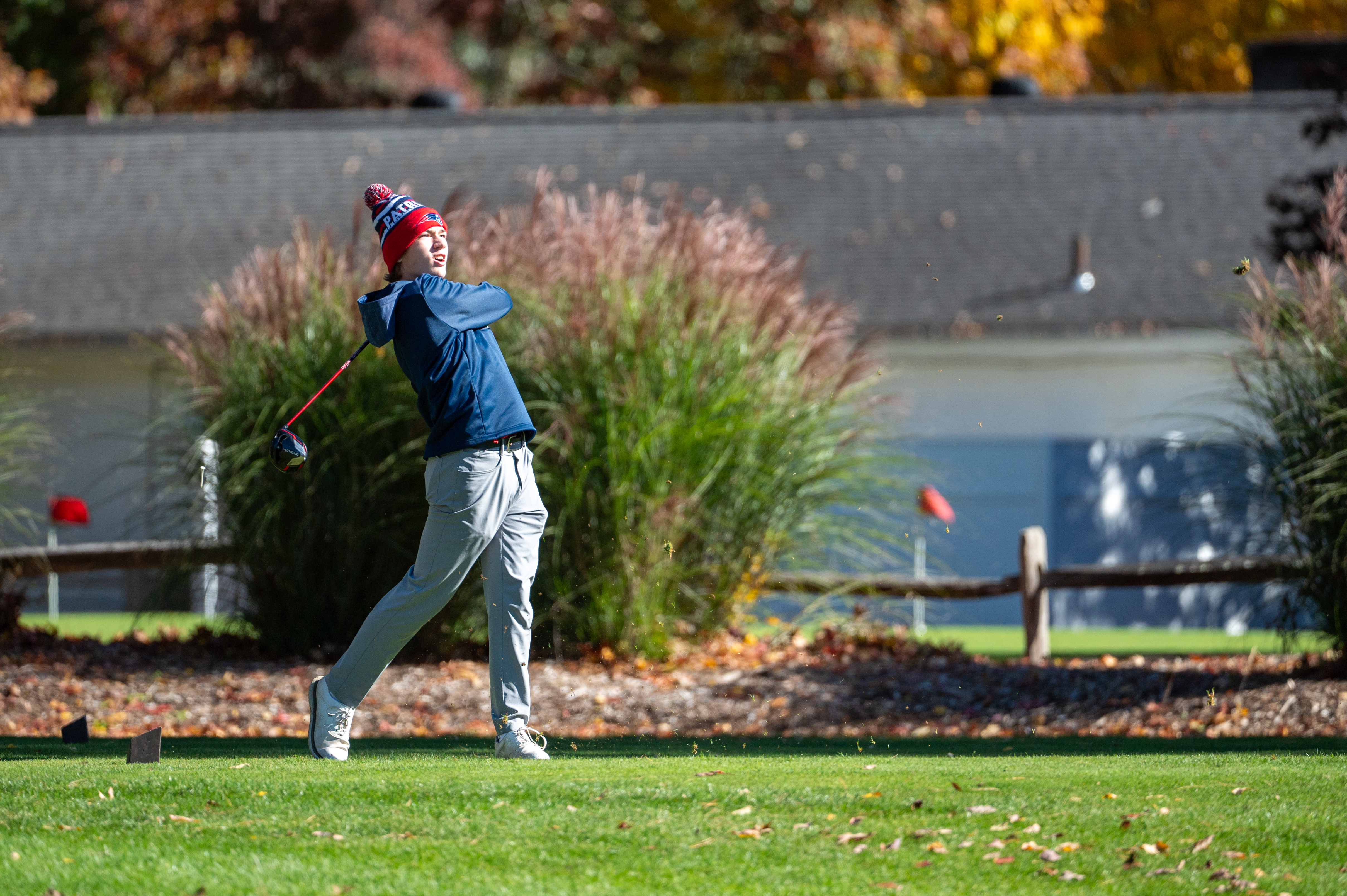 WMass D-I Championship: Longmeadow golf team, Ryan Downes claims titles ...
