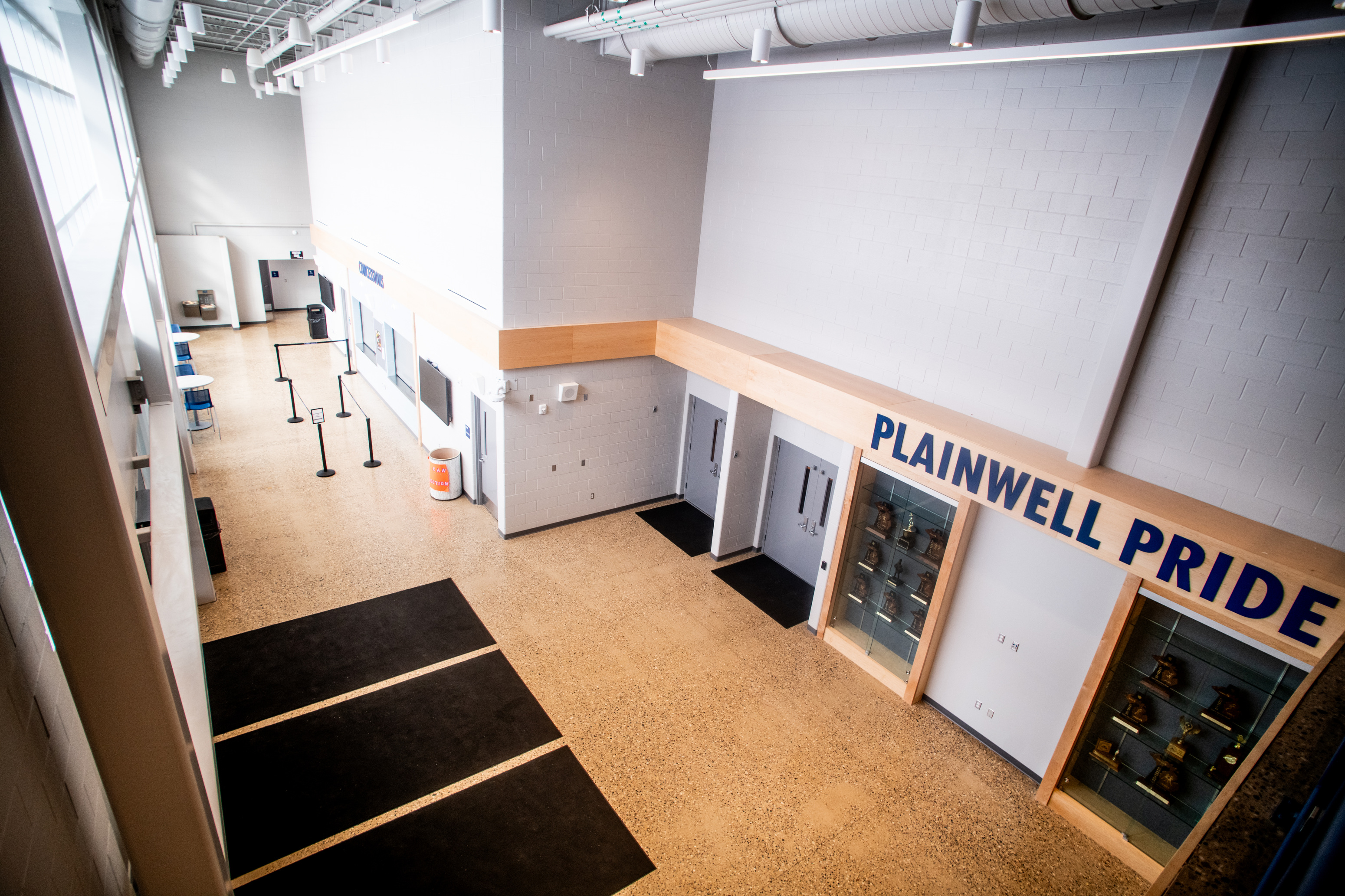 A look at the new $26M Plainwell Field House - mlive.com