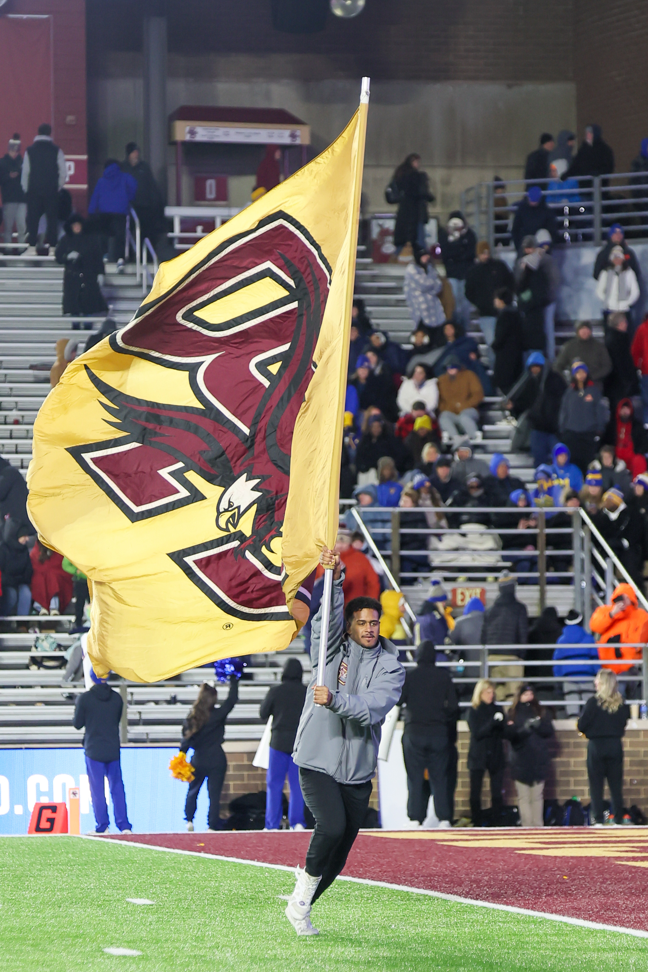 BC Football vs. Pitt - masslive.com
