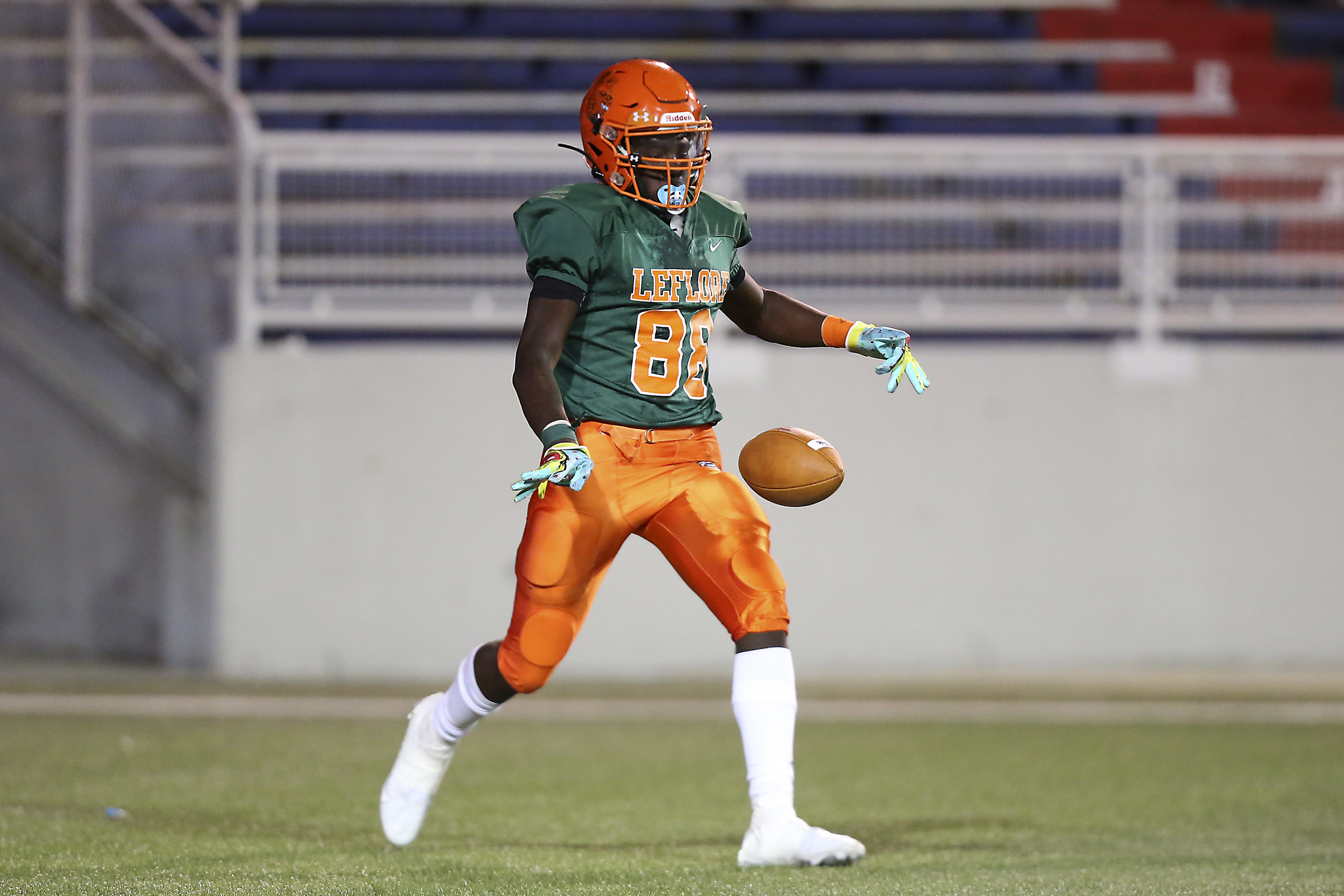 Williamson at LeFlore Football - al.com