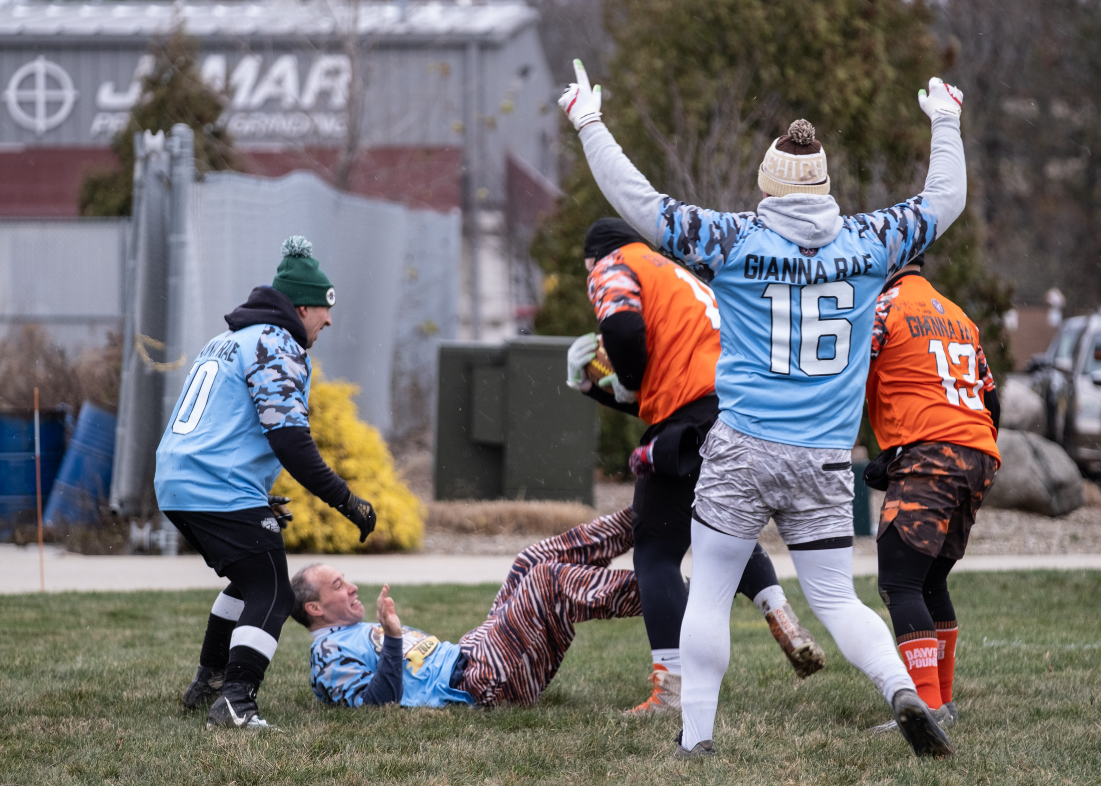 2025 Meadows Turkey Bowl (38 photos) - cleveland.com