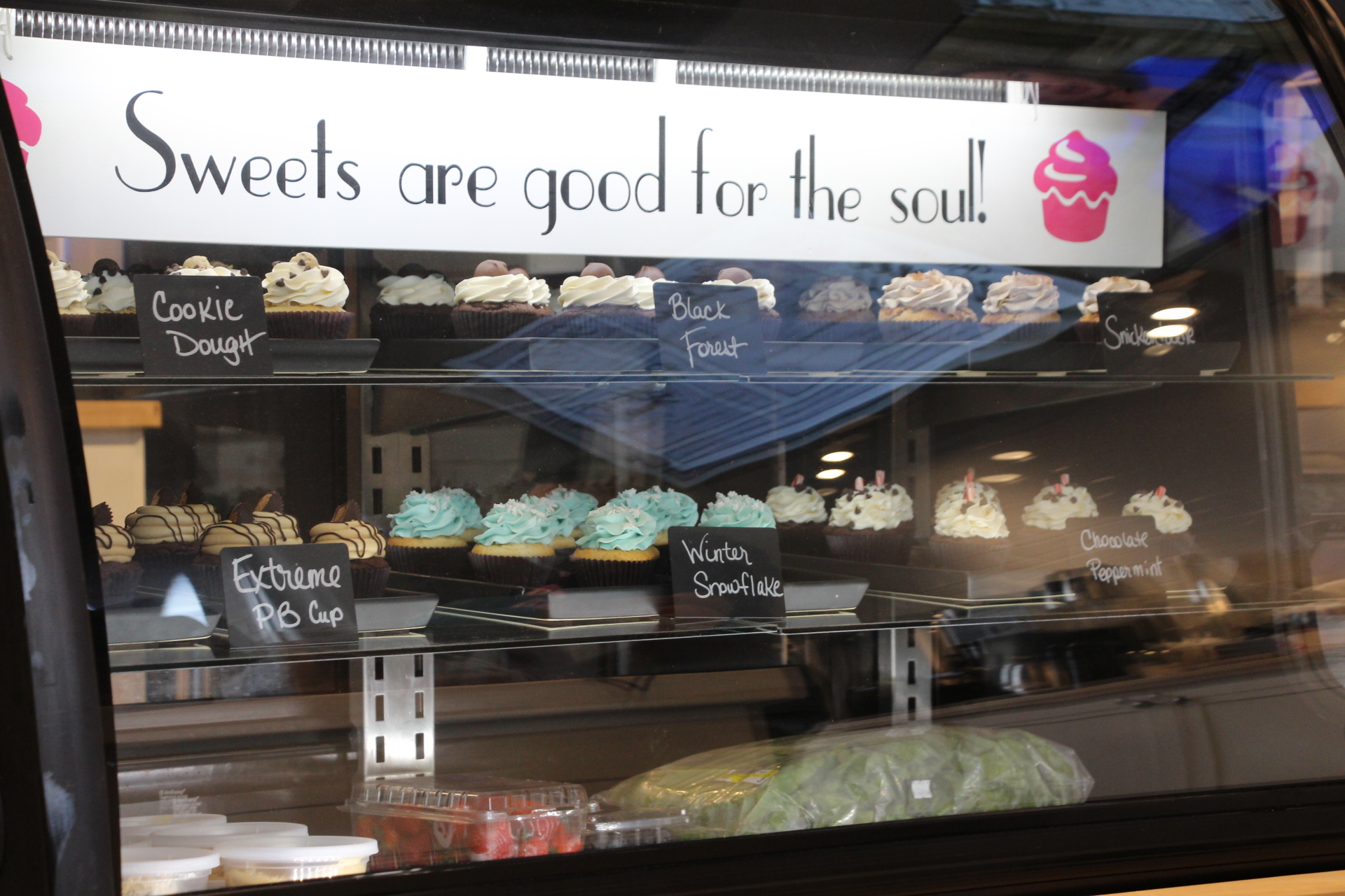 Creative Cakes Cafe expands at Worcester Public Market - masslive.com