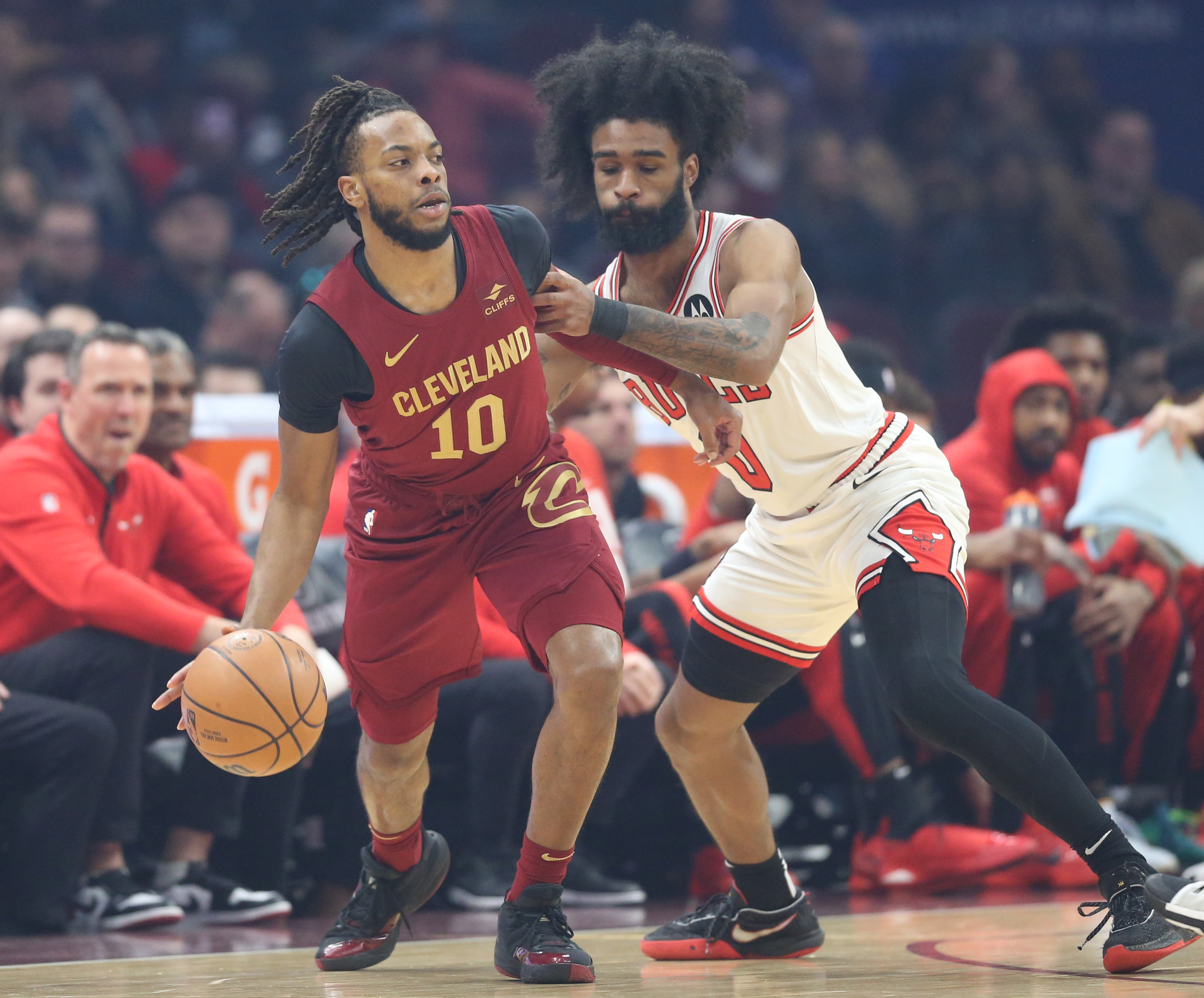 Cleveland Cavaliers vs. Chicago Bulls, February 14, 2024 - cleveland.com