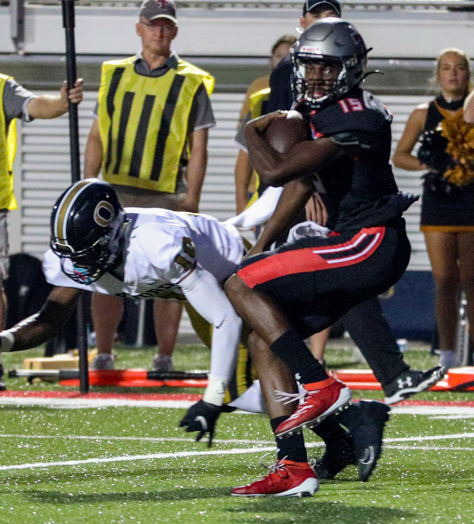 Oxford at Thompson HS Football - al.com