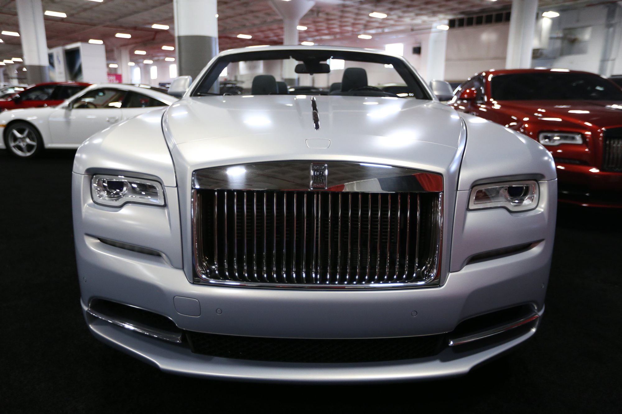 Exotics, classics and more at the Cleveland Auto Show - cleveland.com