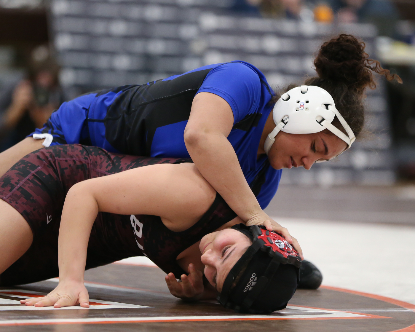 Wrestling: Girls Wrestling Bergen County Tournament - nj.com