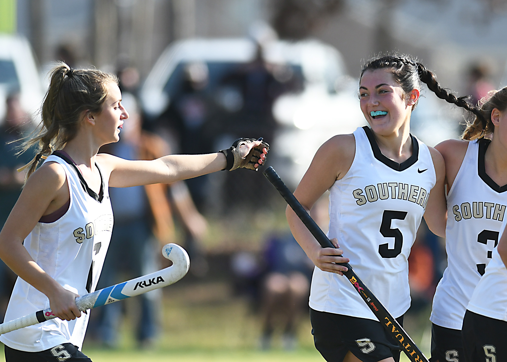 Southern Field Hockey defeats Scotch Plains-Fanwood 2-0 in the Central East D Final on 11/21 ...