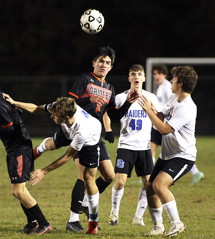 Dover-Sherborn vs Belchertown boys Soccer 11/10/21 - masslive.com