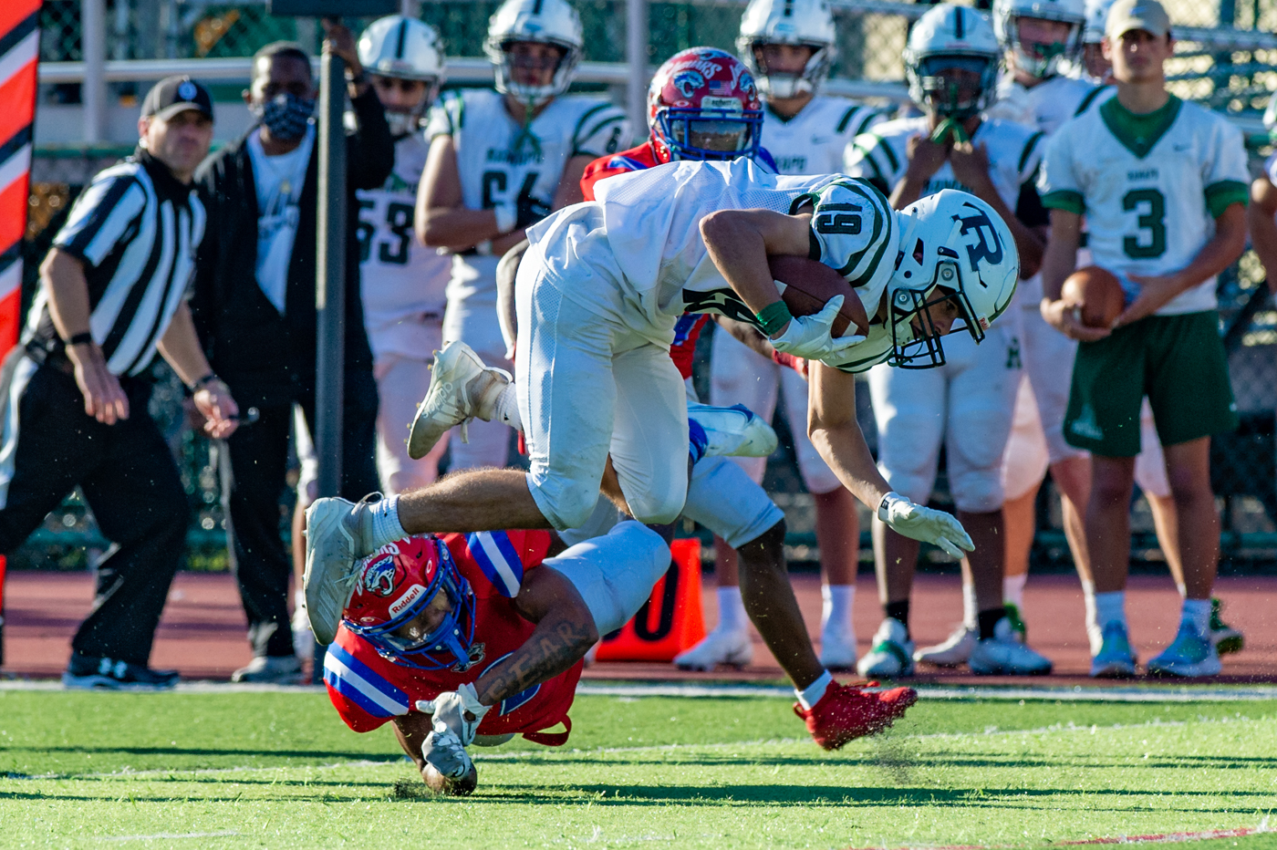 High School Football: Ramapo vs East Orange Campus - nj.com