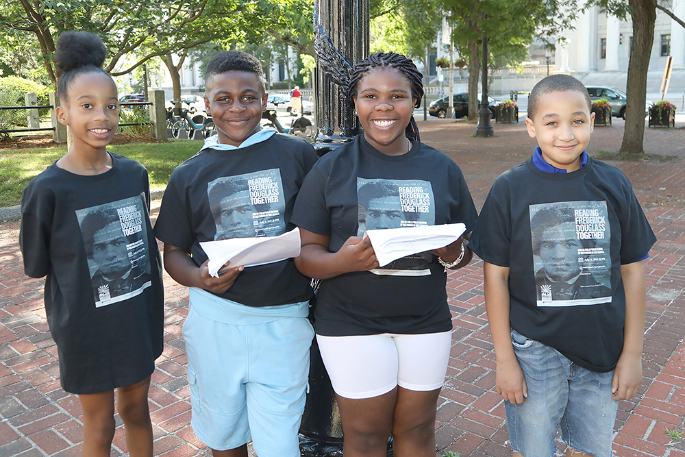 The Frederick Douglass speech "What to the Slave Is the Fourth of July ...