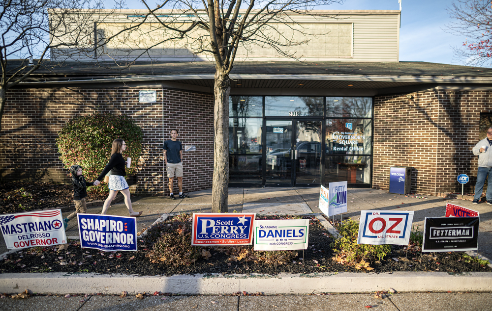 Pennsylvania Election Day 2022 - pennlive.com