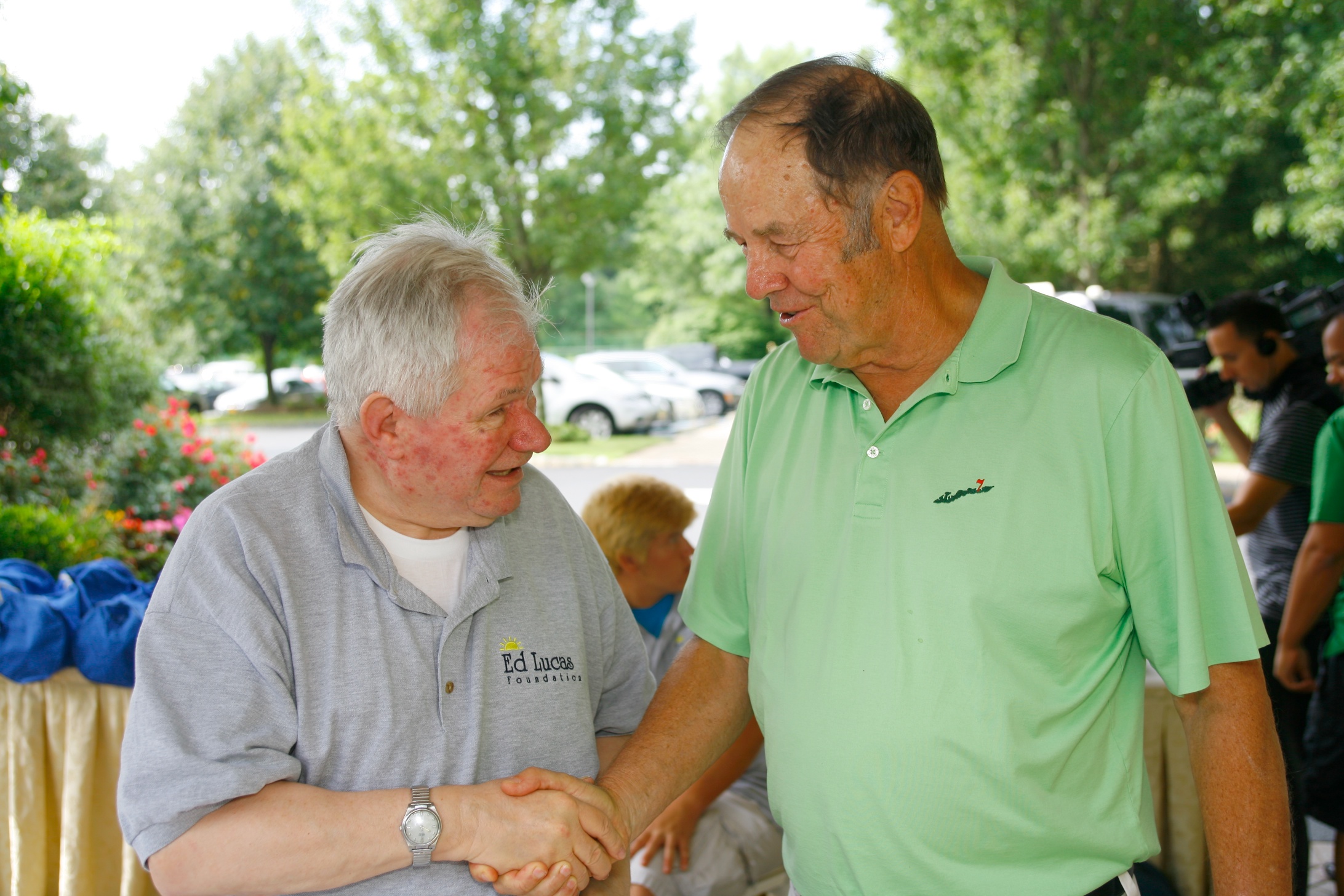 Blind journalist Ed Lucas dies at age of 82 - nj.com